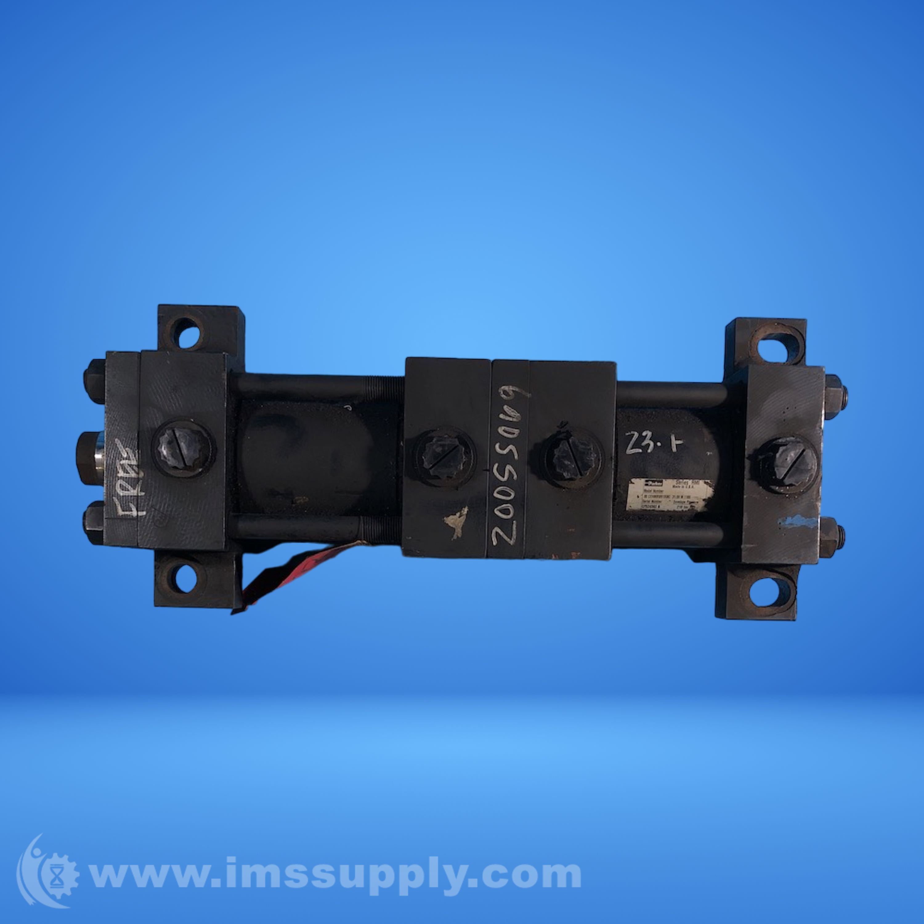 Parker Cylinder Division 80cehmirbs1xmc - IMS Supply