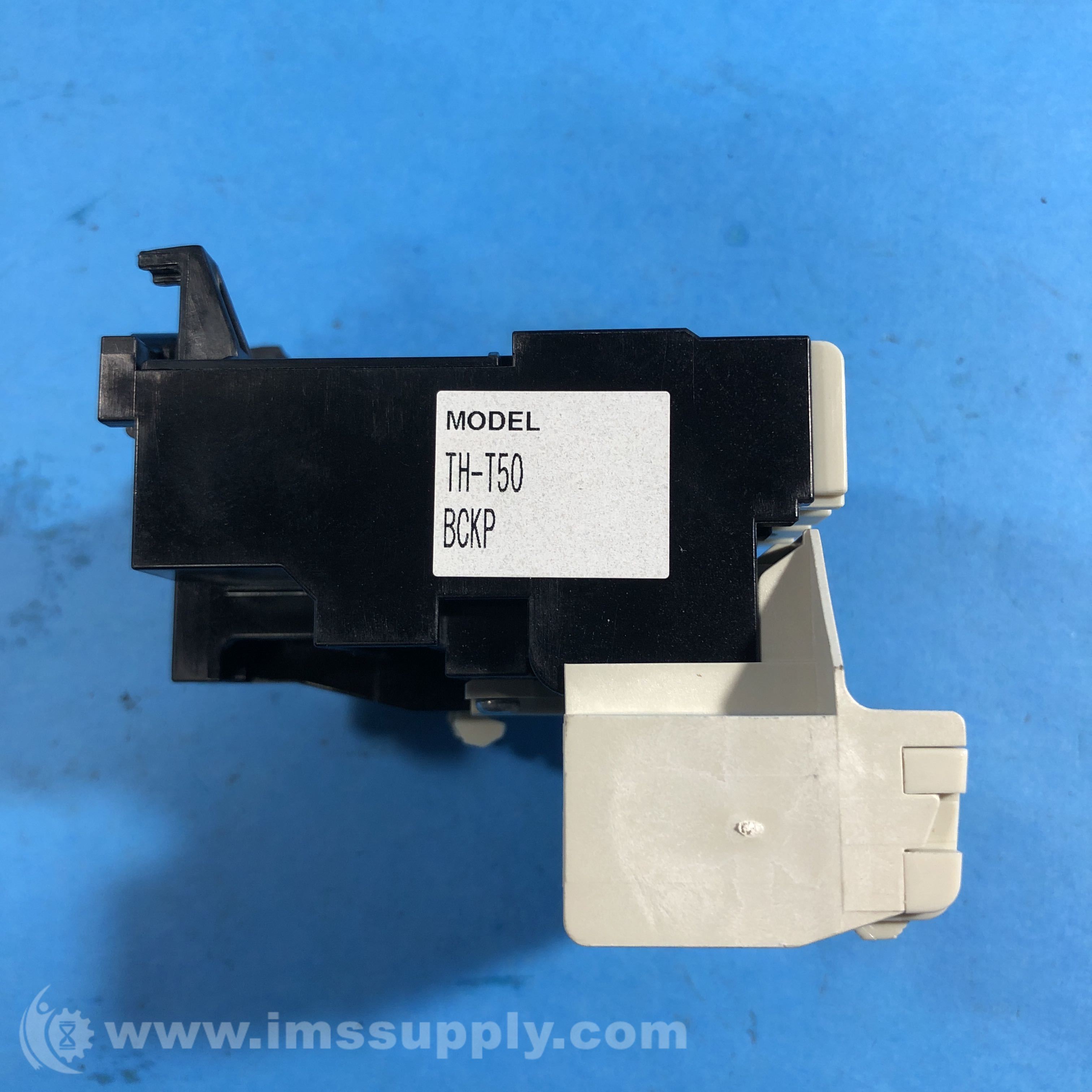 Mitsubishi Electric TH-T50KP Thermal Overload Relay - IMS Supply