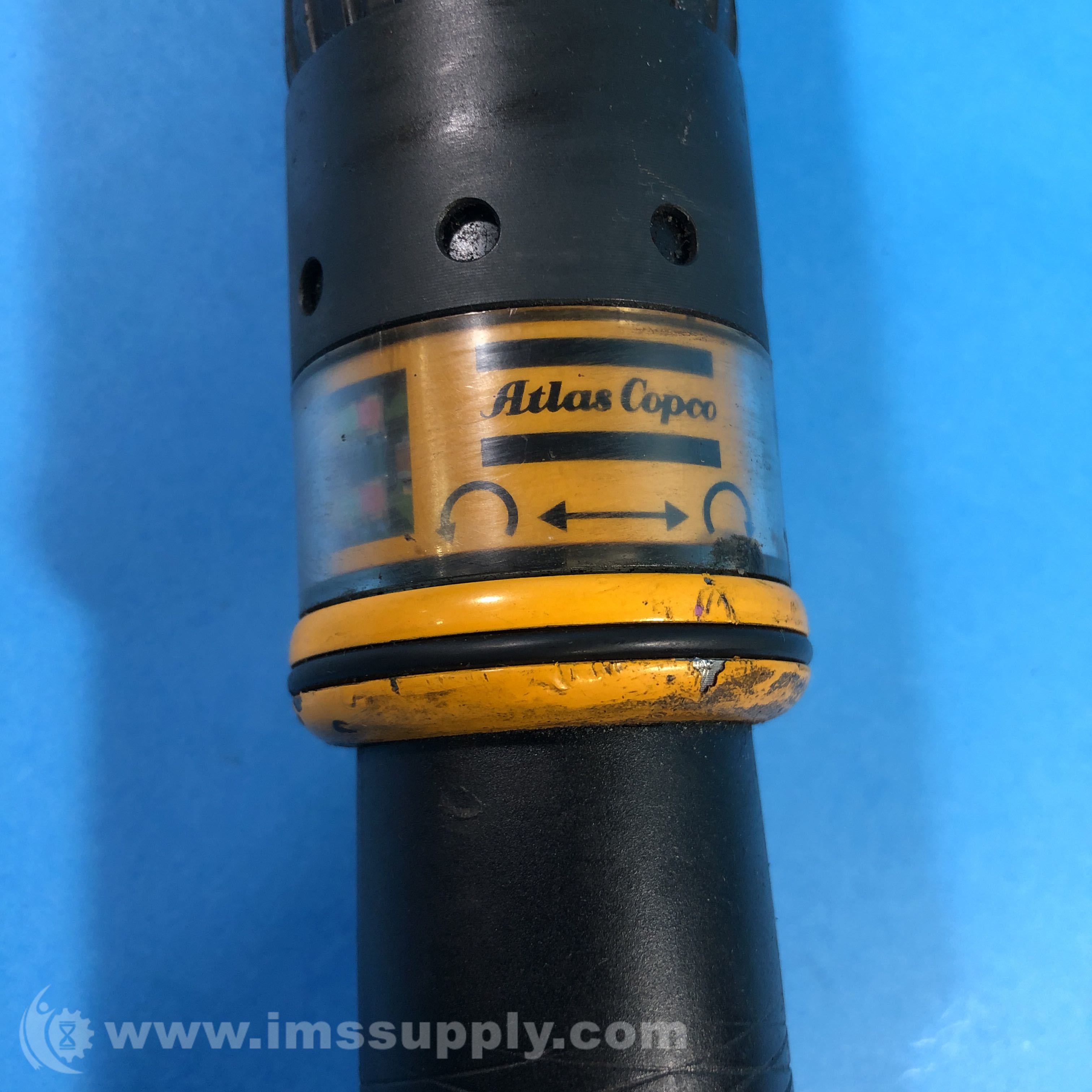 Atlas Copco ETV S7-150-CTADS-HAD Right Angle Nutrunner - IMS Supply