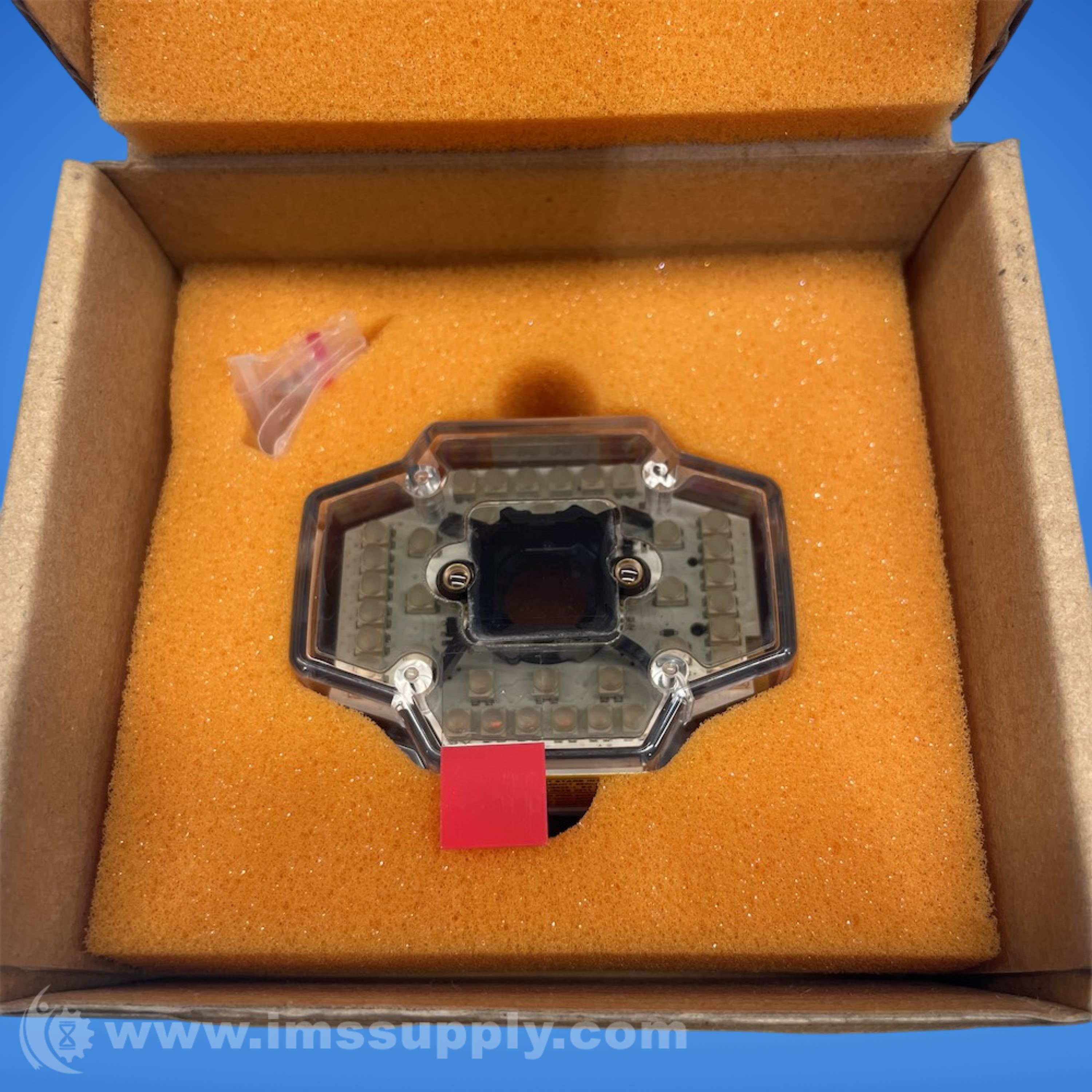 Cognex DM300-PLCOV-RE Polarizer Lens Cover - IMS Supply