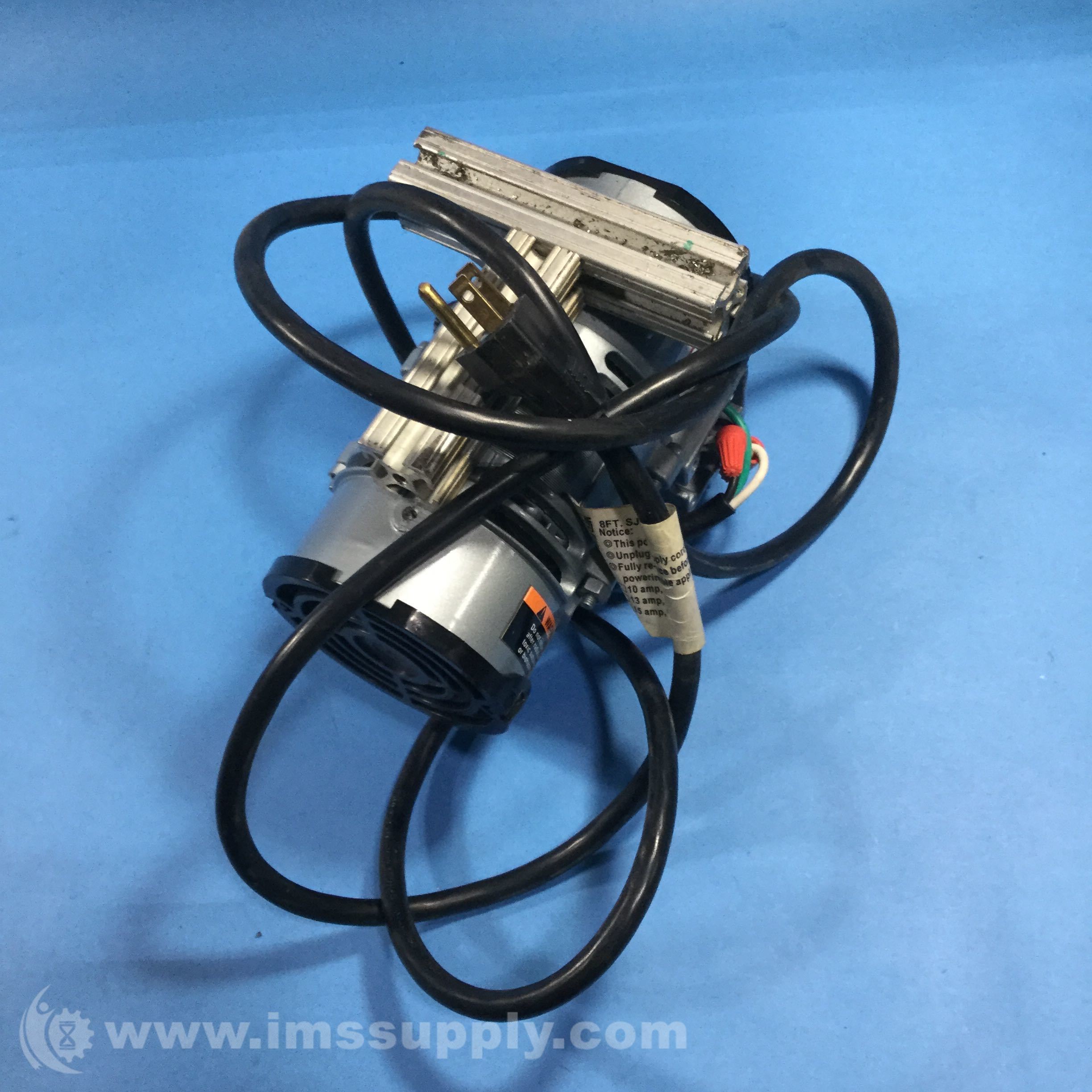 Gast MOA-P122-AA Pump Compressor Vac 1/16 Hp - IMS Supply