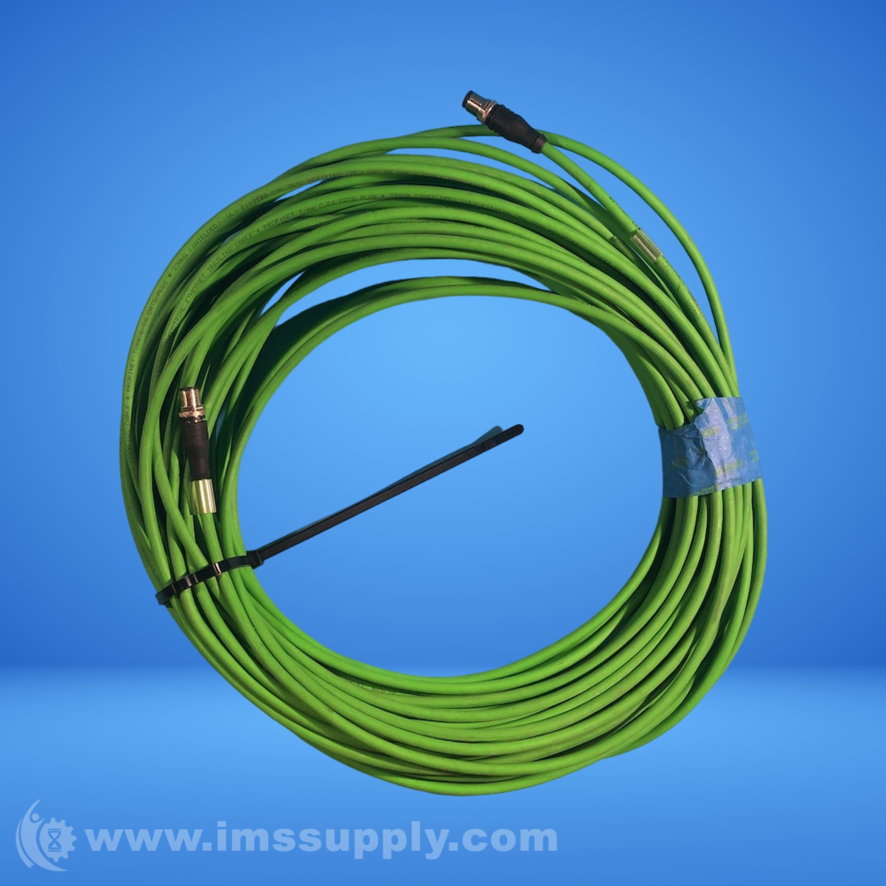 Leoni Industrial Ethernet Power Trailing Cable - IMS Supply