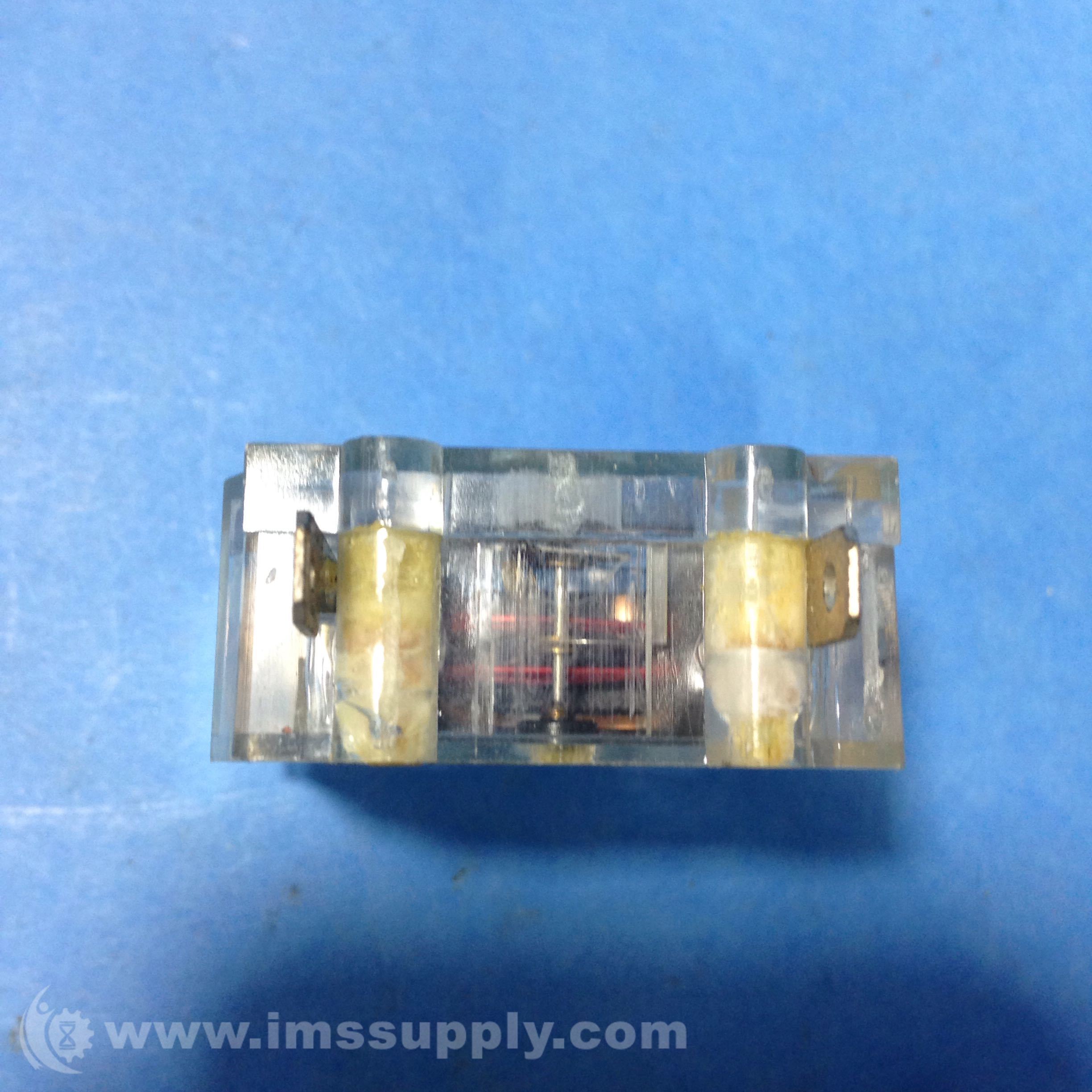 Prime Instruments A3 Edgewise Meter, 0-10 Amps - IMS Supply