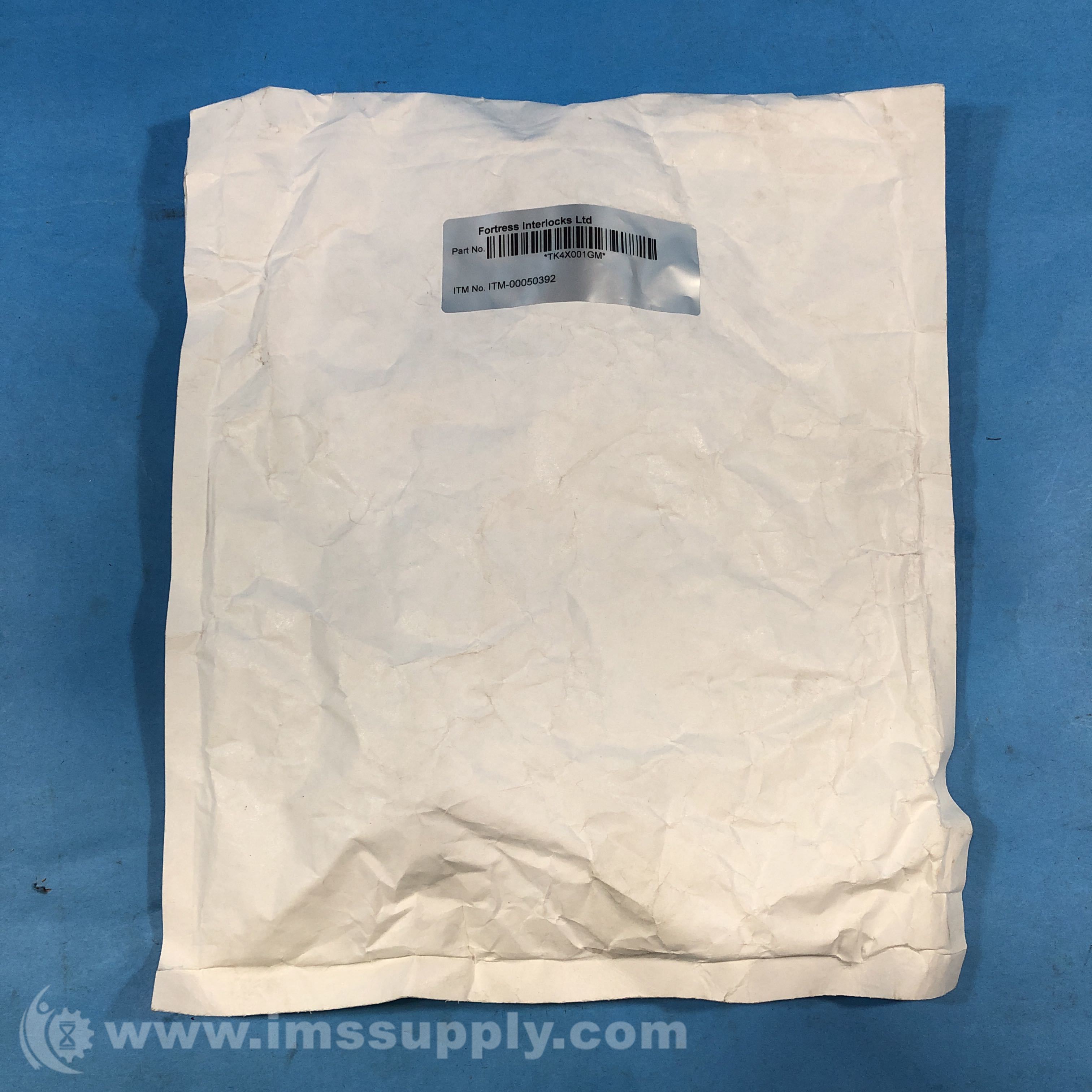 Fortress Interlocks TK4X001GM Interlocking Handle - IMS Supply