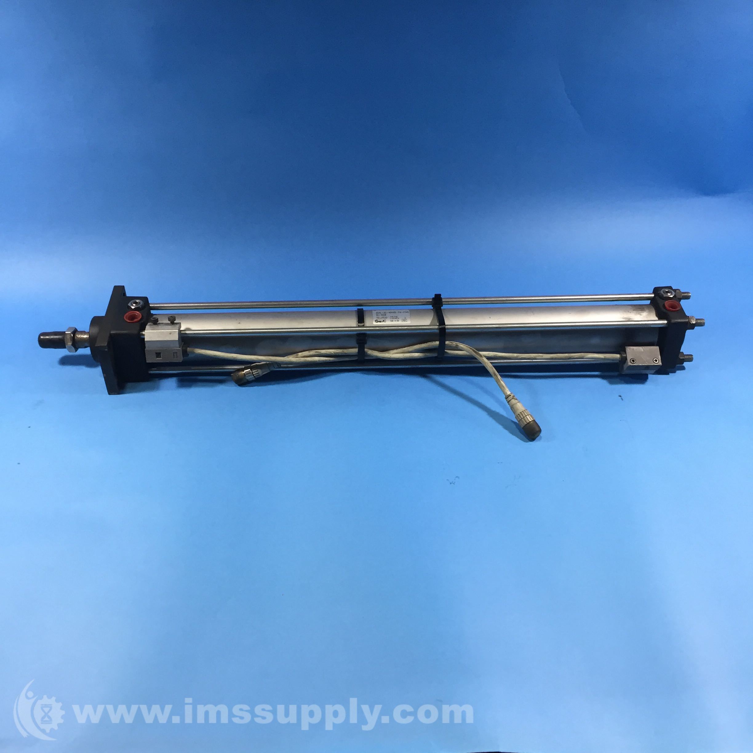 SMC ACNL-X2-40X435-FA-P74GSC-X338 ACNL Tie-Rod Cylinder, 145PSI - IMS Supply