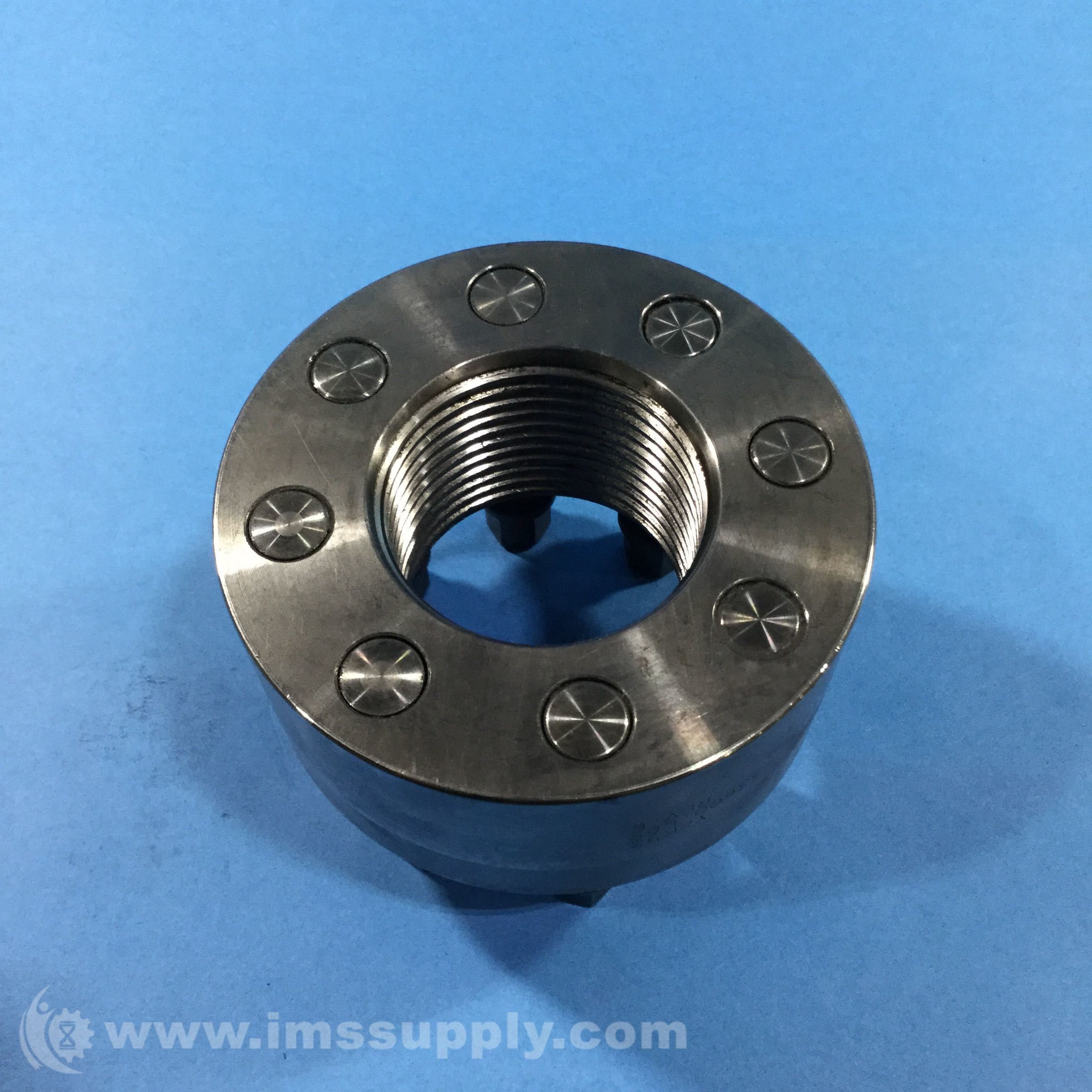 Nord-Lock MT-187-8 Superbolt Nut-Style Tensioner, Revision E - IMS Supply