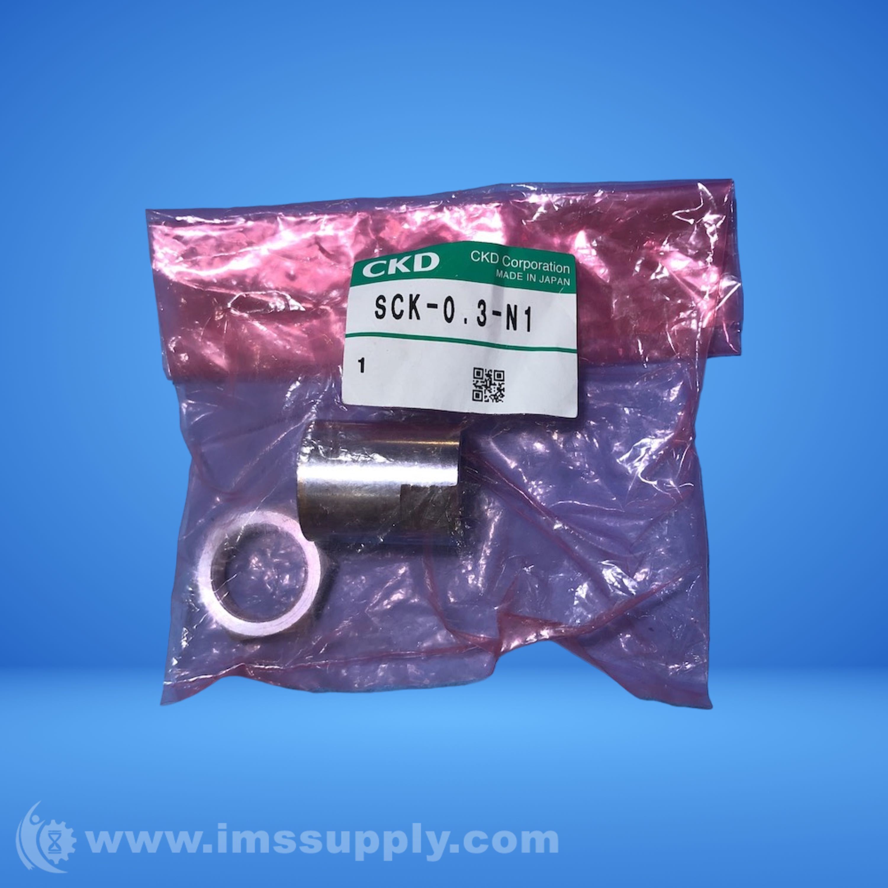 CKD SCK-0.3-N1 Bearing - IMS Supply