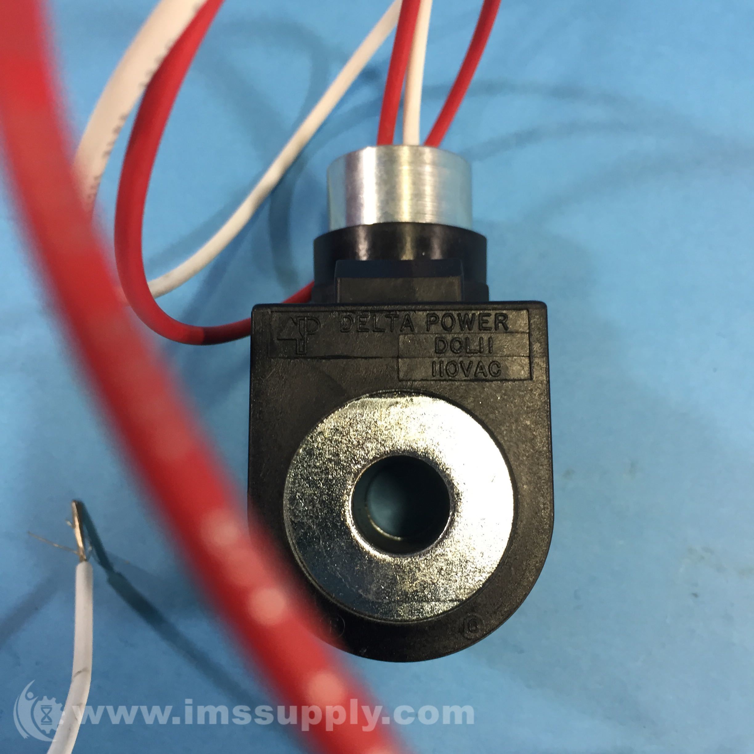 Delta Power DCL11 110 VAC Coil - IMS Supply