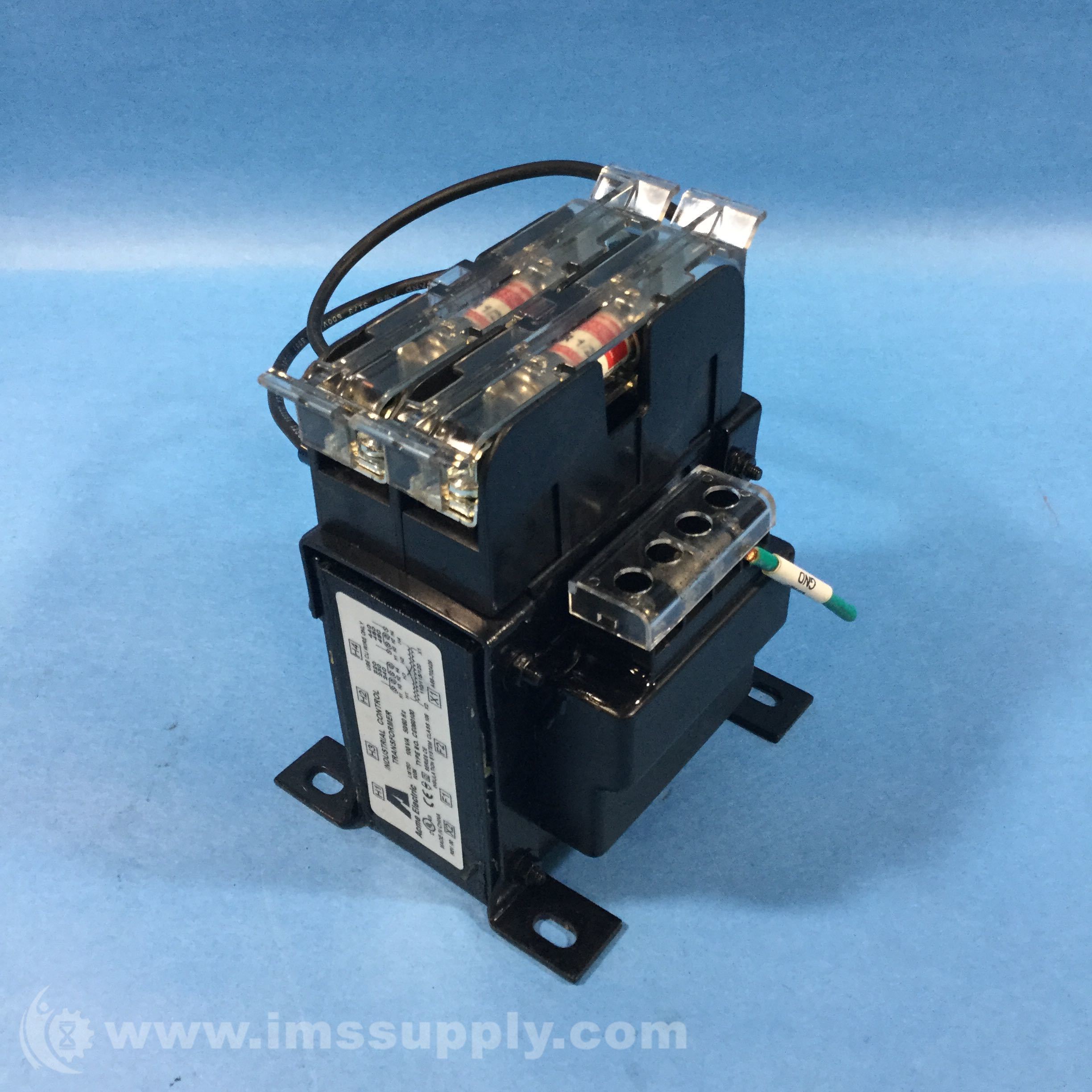 Acme Electric CE060100 CE Series Industrial Control Transformer - IMS ...
