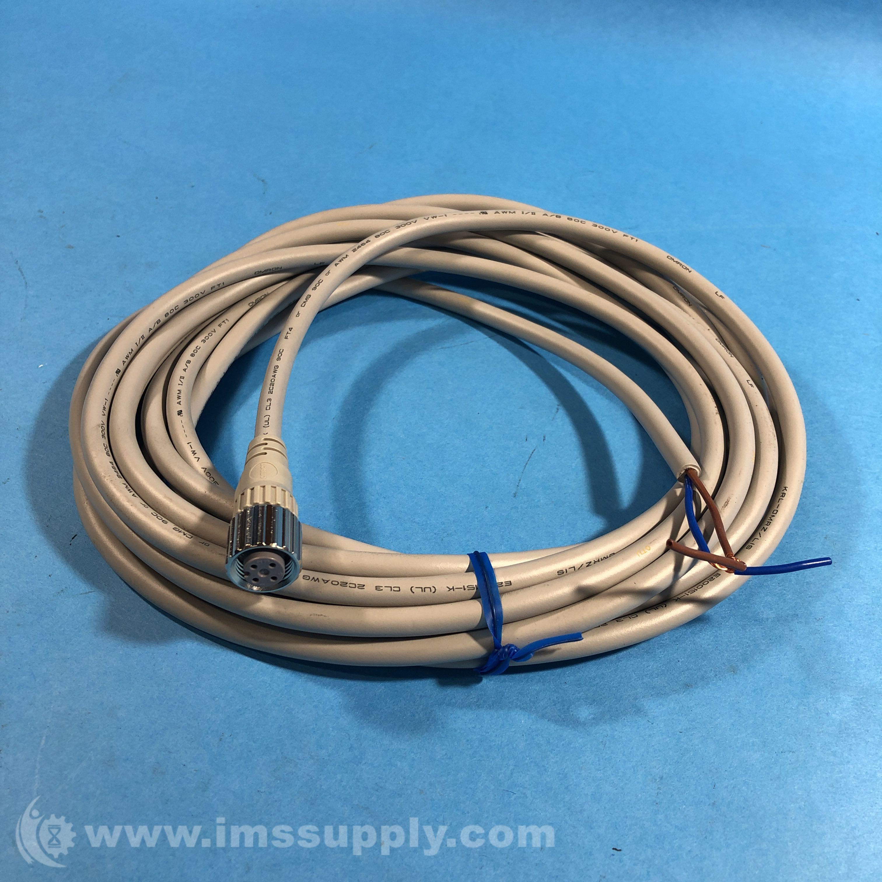 Omron E200151-K Cable - IMS Supply
