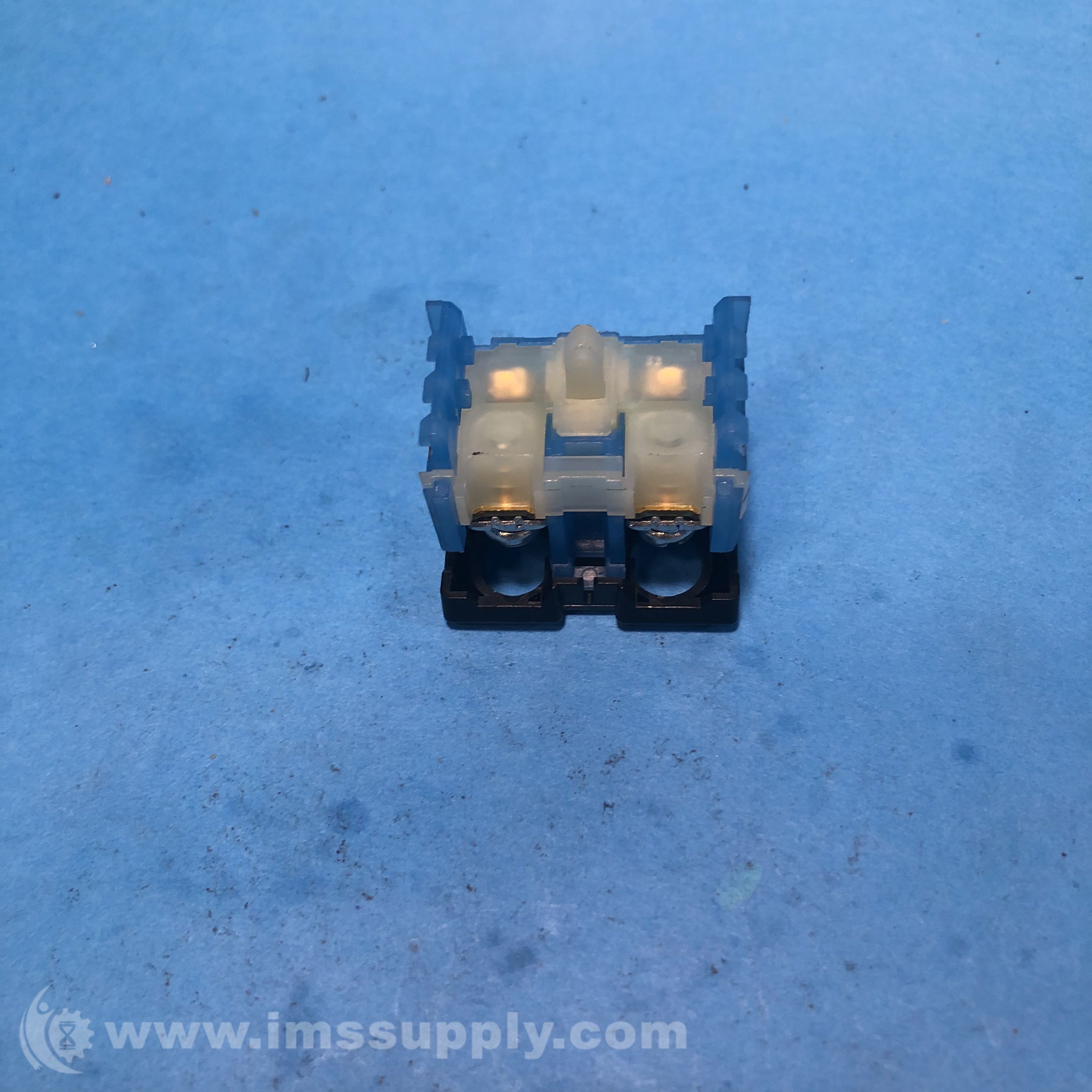 Fuji Electric AR9B290 Blue Contact Block - IMS Supply