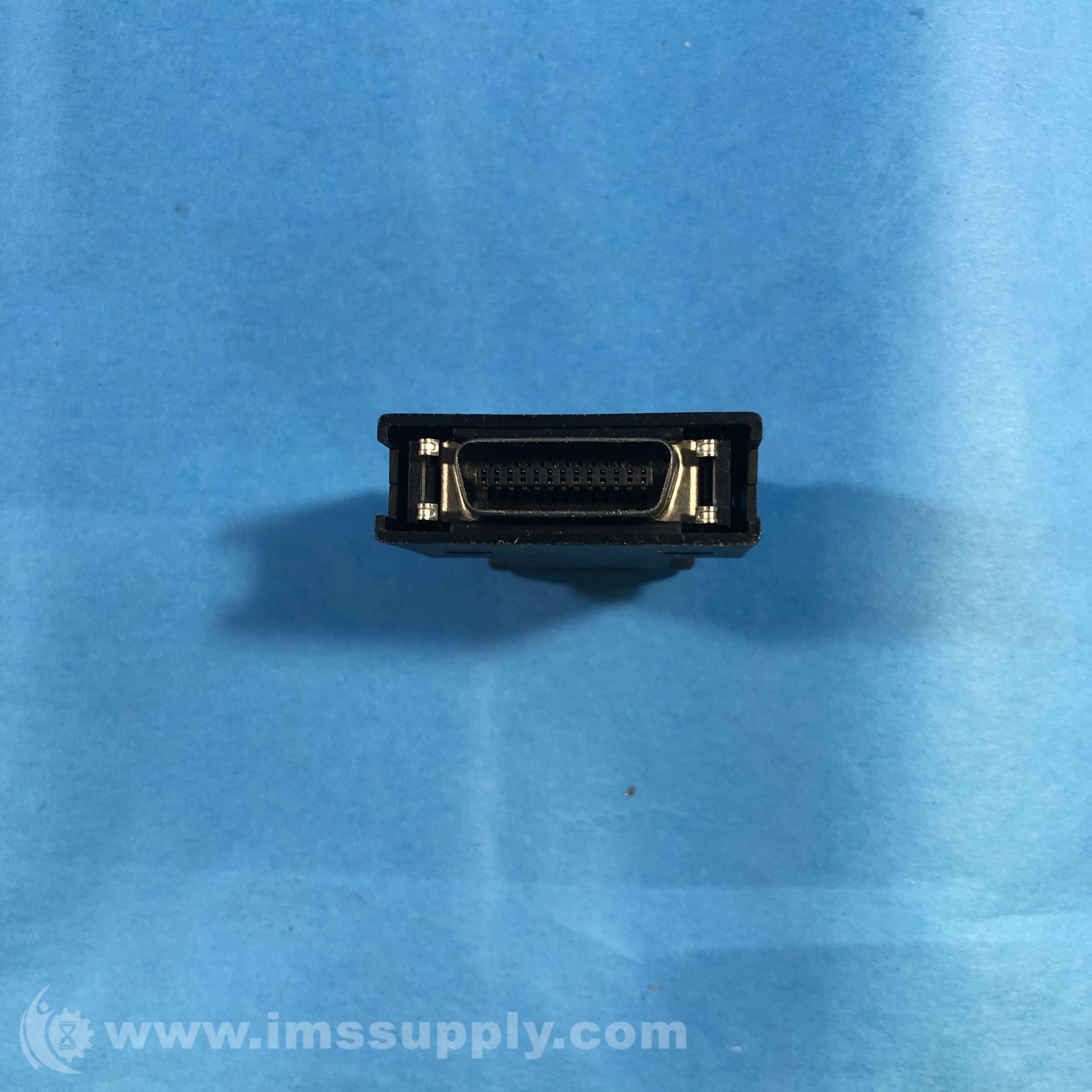 3M 10326 Connector Backshell, Plastic, 26 POS - IMS Supply