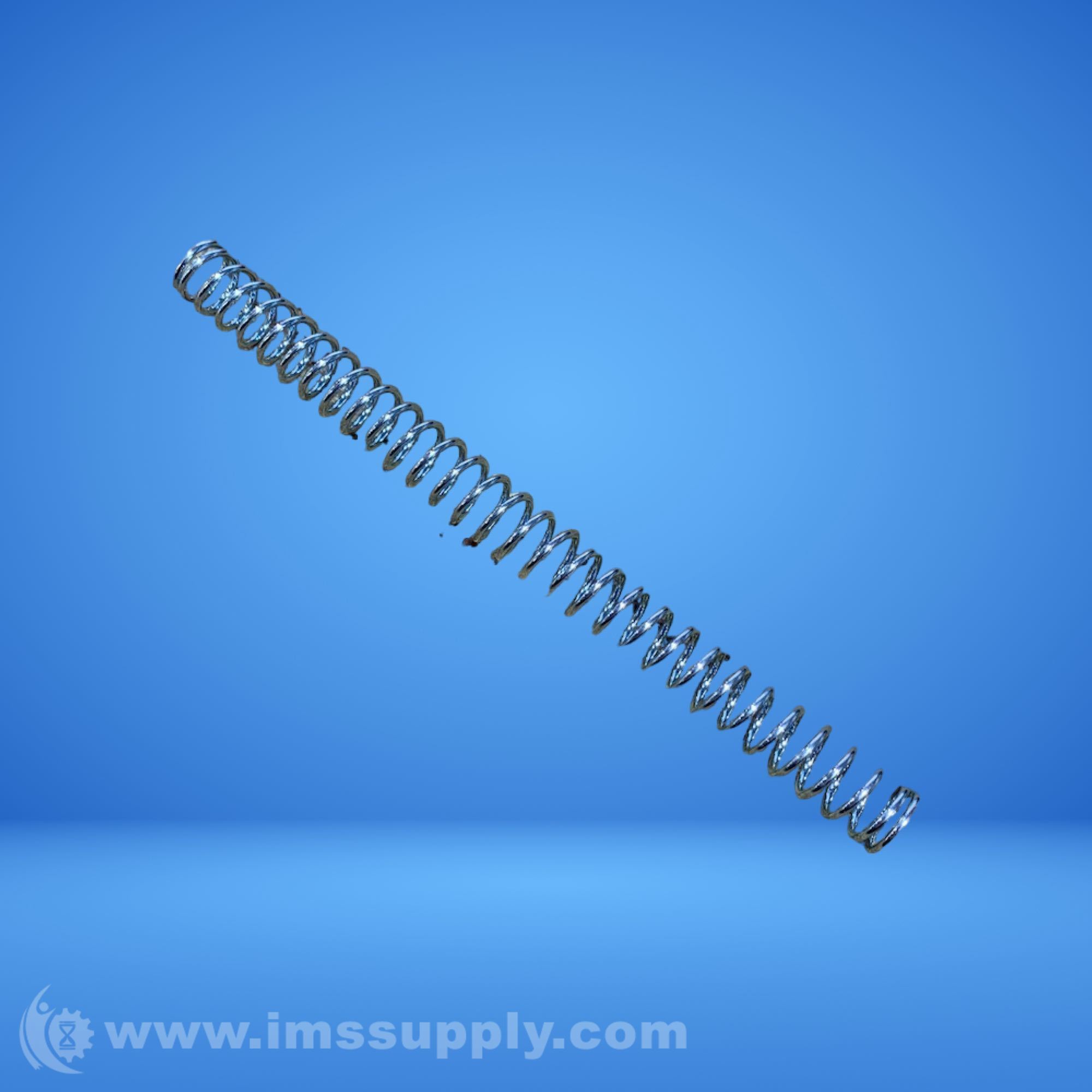 Steel Compression Wire Spring - IMS Supply
