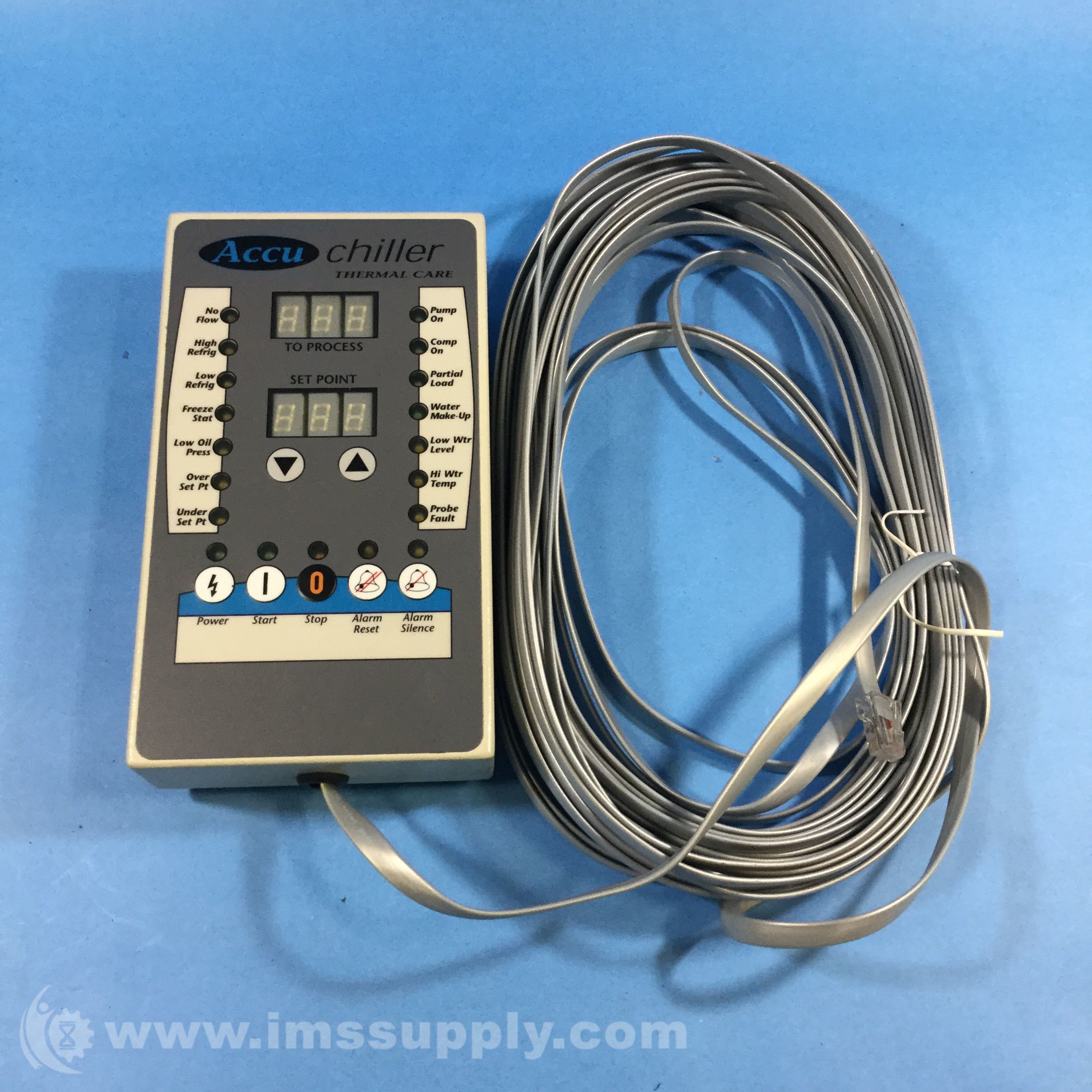 Thermal Care AccuChiller Temperature Control Display Unit - IMS Supply