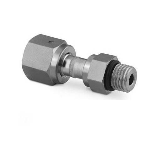 Swagelok SS-8-WVCO-1-6ST SS VCO O-Ring Face Seal Fitting - IMS Supply