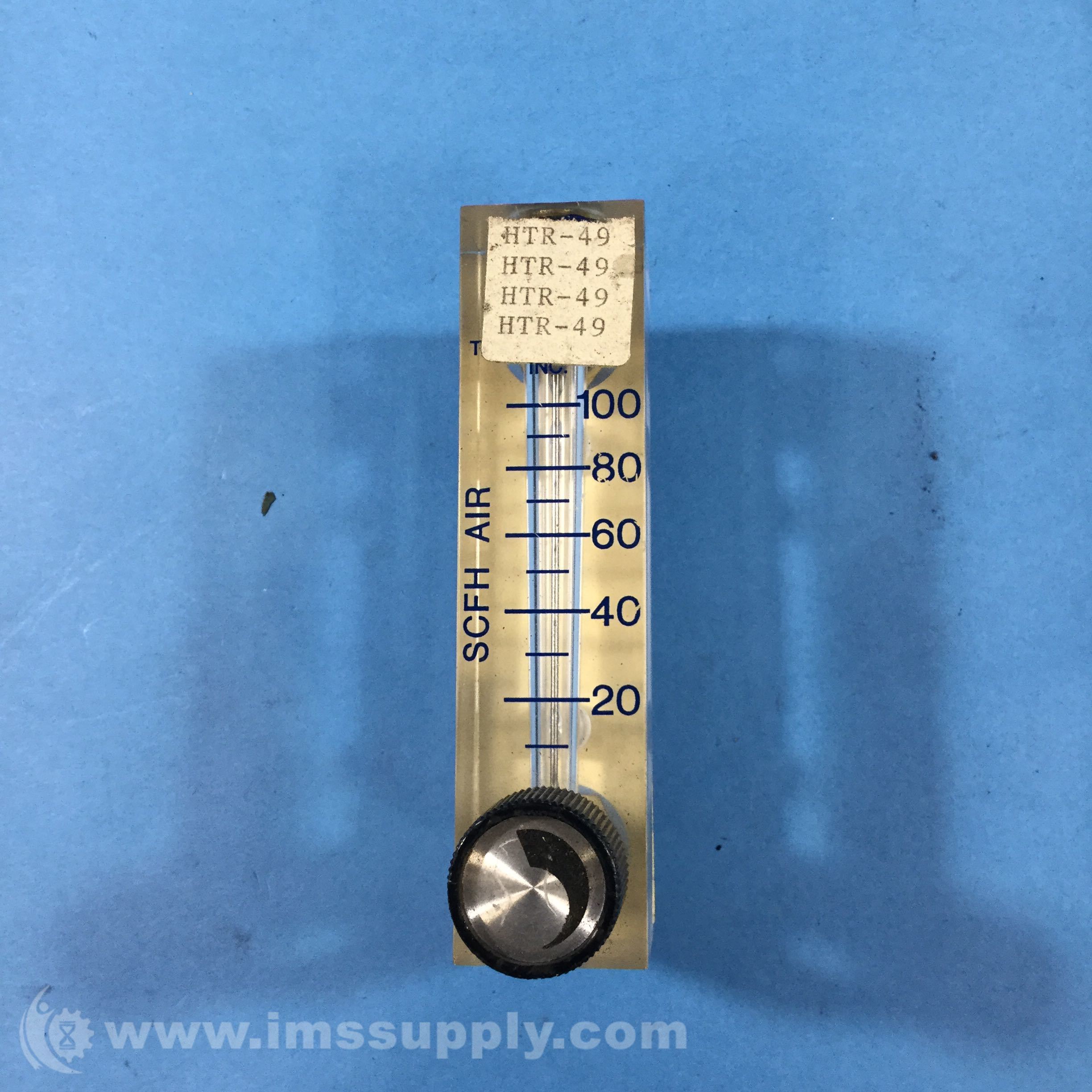 Bailey-Fisher & Porter Co. FP2000 Flow Meter - IMS Supply