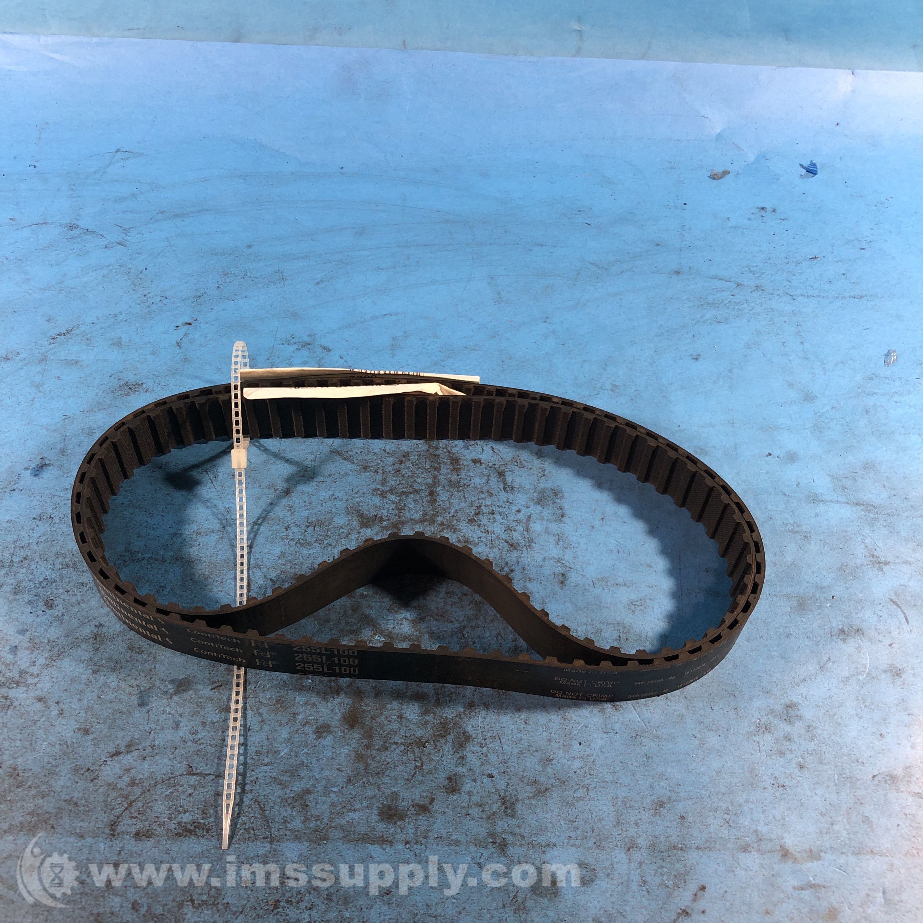 Contitech 255L100 POSI Drive Belt - IMS Supply