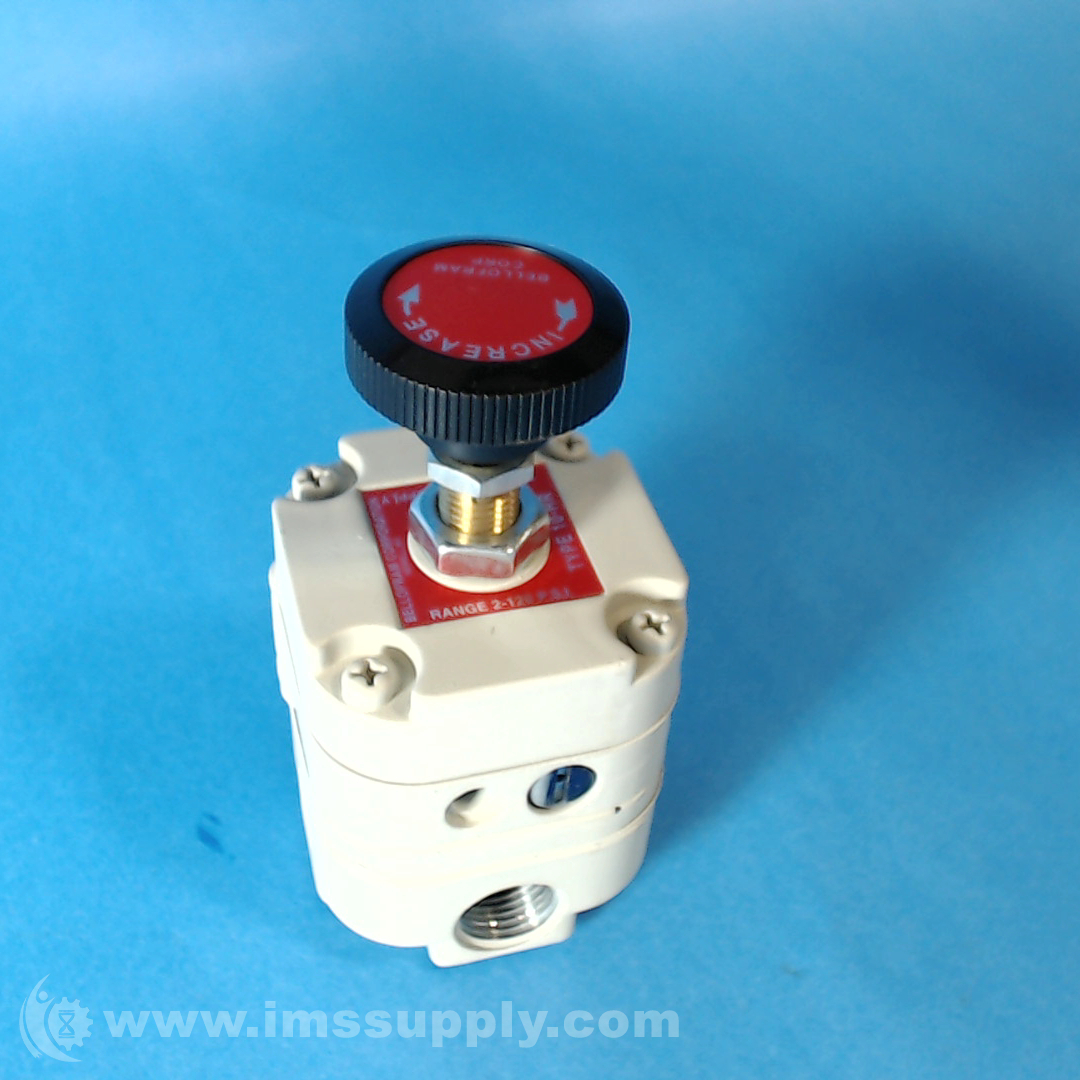 Bellofram 960-030-000 Pneumatic Pressure Regulator - IMS Supply