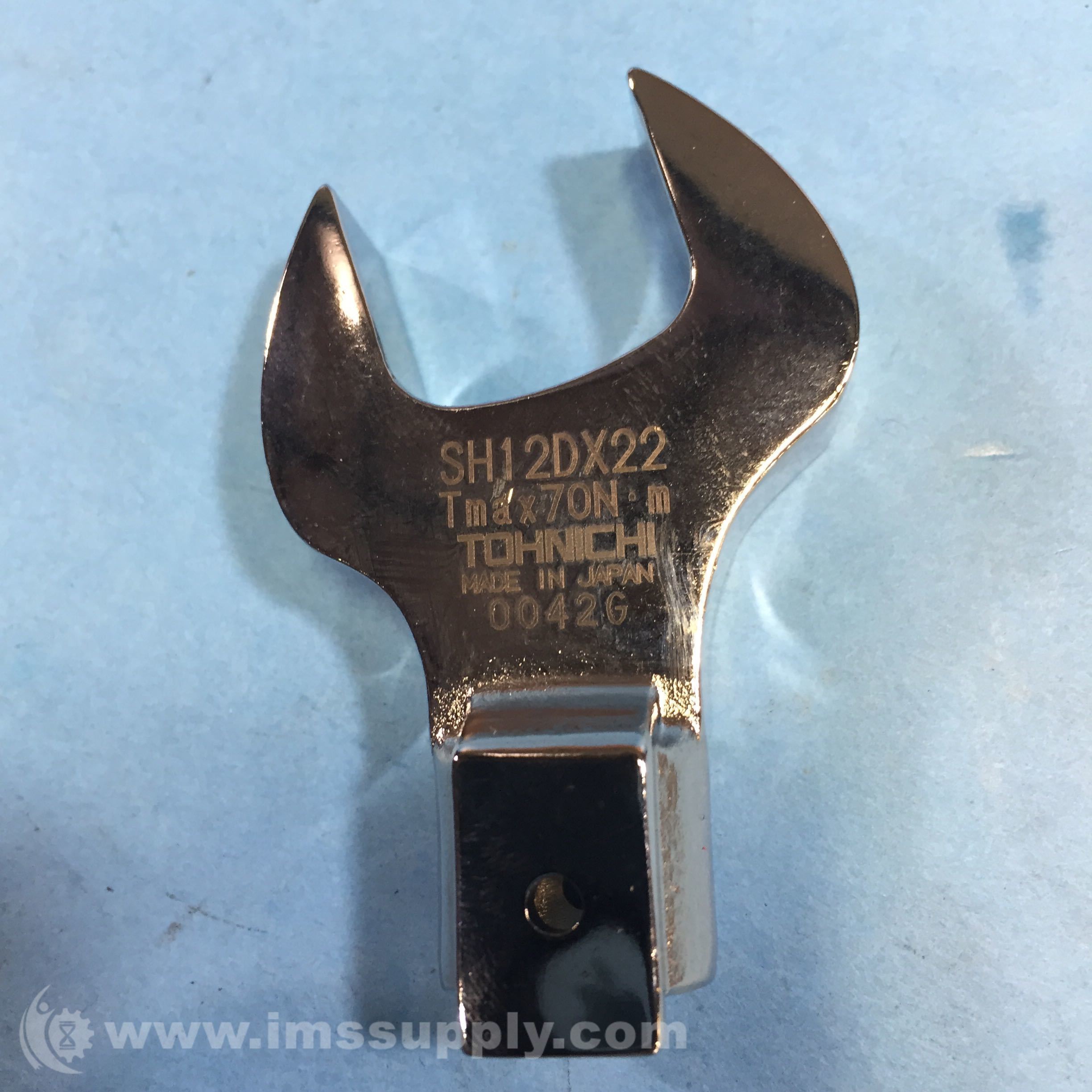 Tohnichi SH12DX22 Open Head - IMS Supply