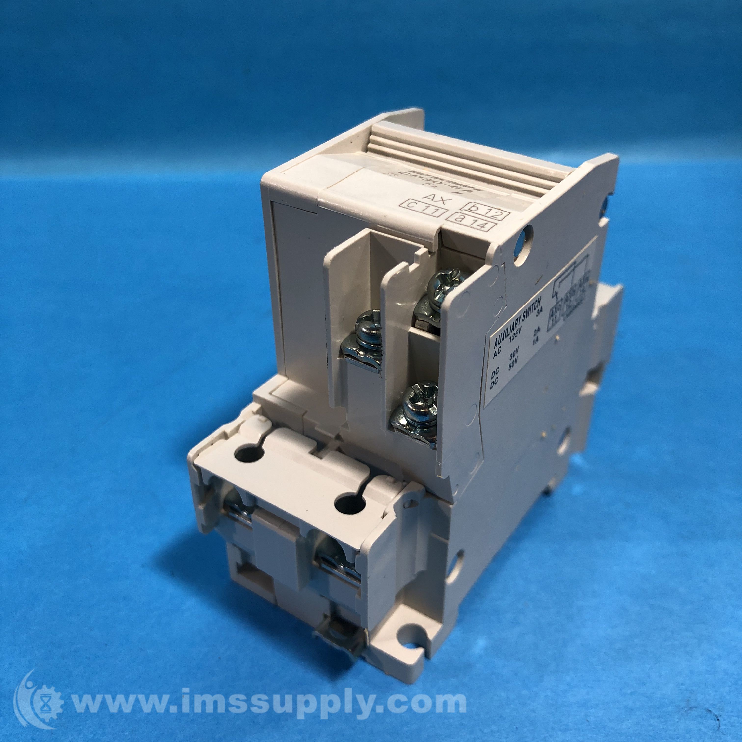 Mitsubishi Electric CP30-BA2P2-M5A Miniature Circuit Breaker - IMS Supply