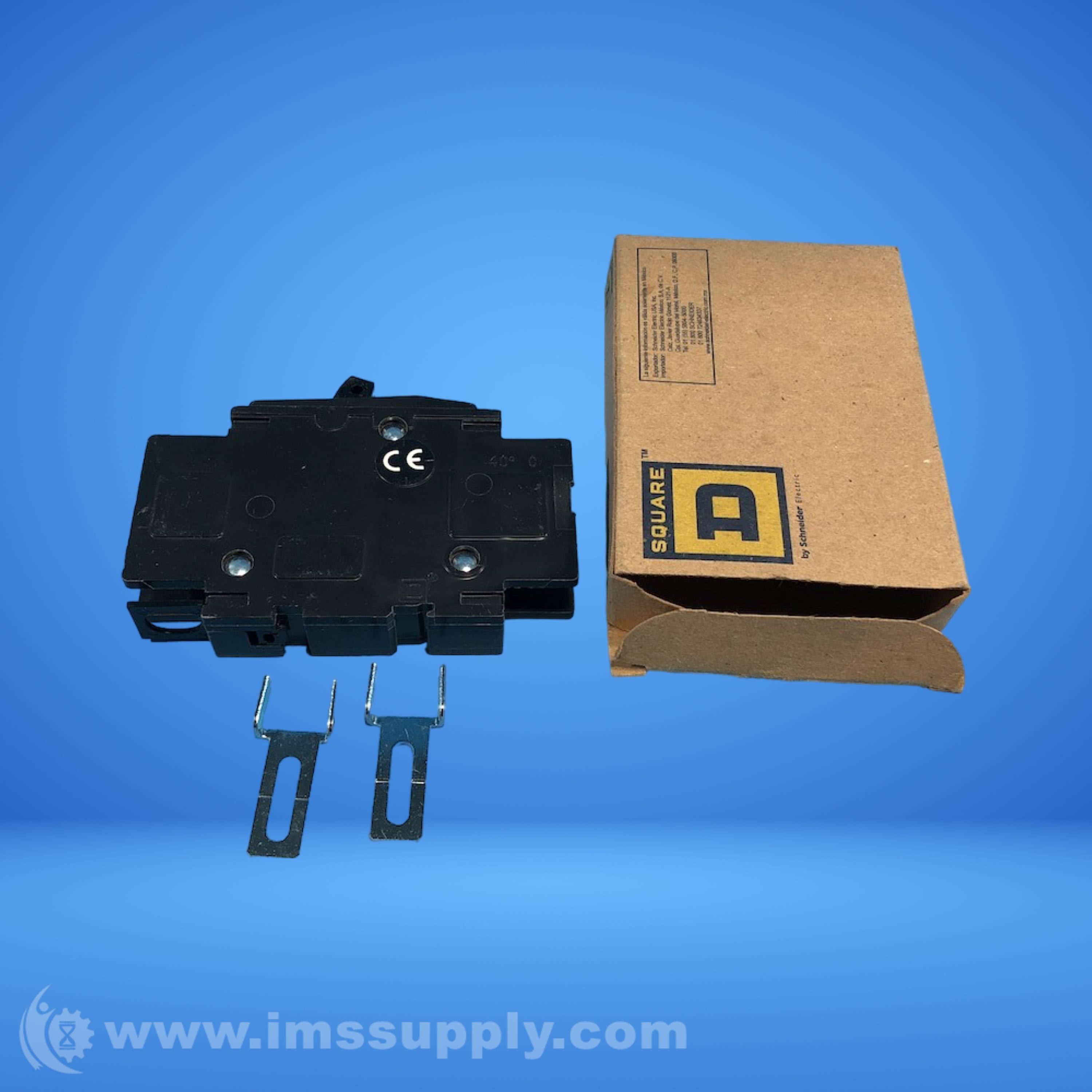 Square D QOU115 Circuit Breaker - IMS Supply