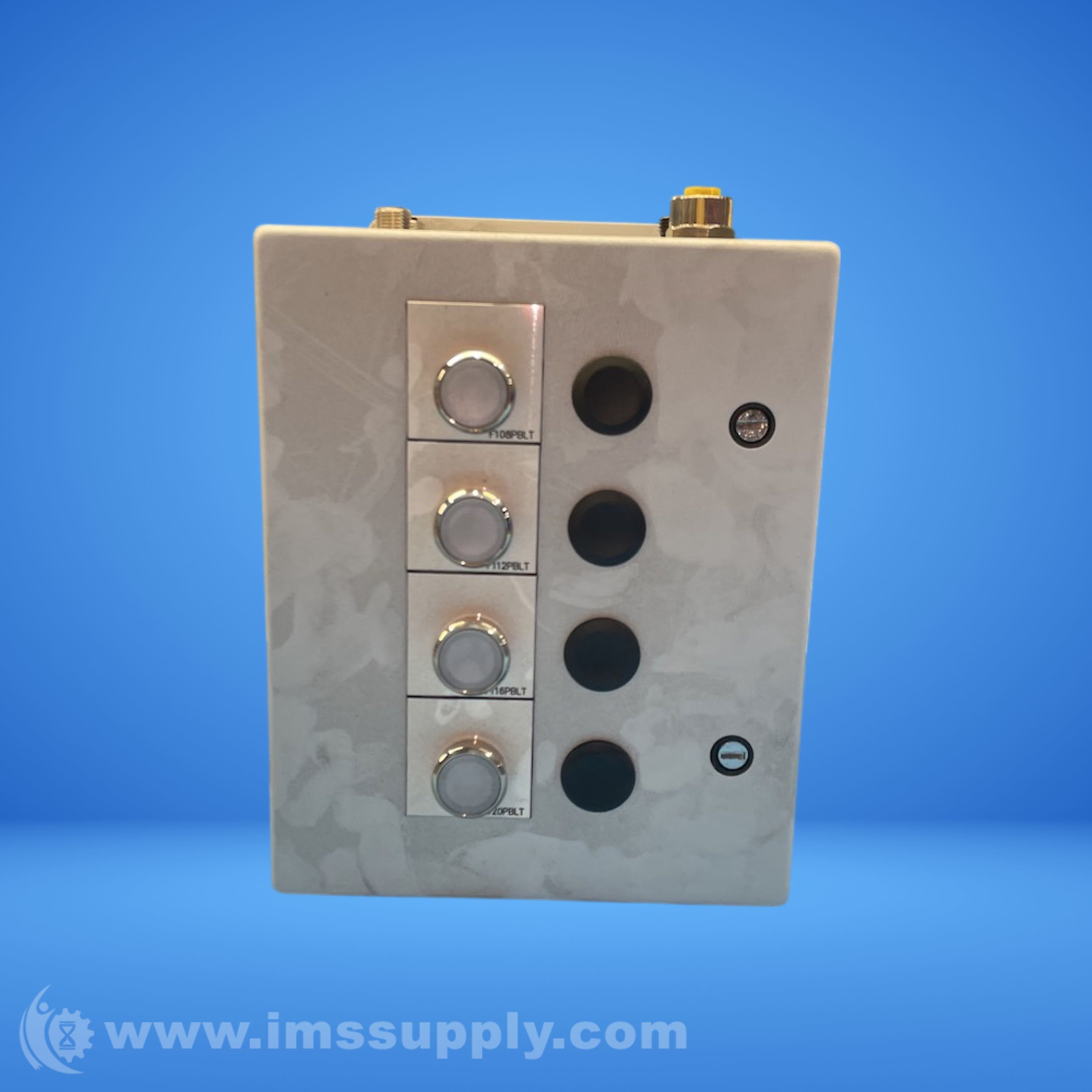 Indicon ECS-5053-PB-PB-PB-PB Pushbutton Pendant - IMS Supply