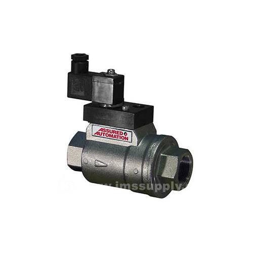 Assured Automation 050VAOVVE4B VA Series Brass On/Off Valve - IMS Supply