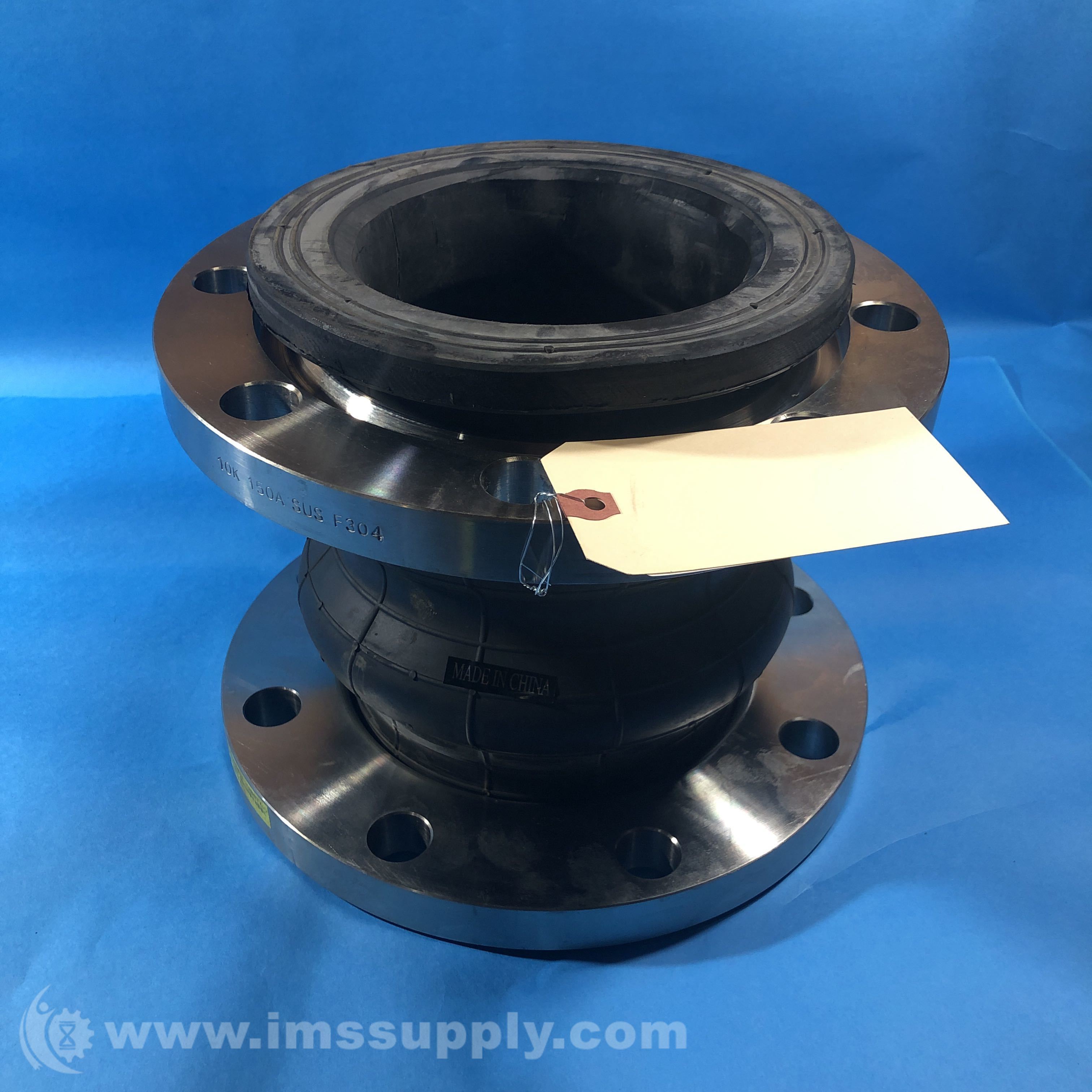 Tozen 150 (6) PT-Connector Rubber Joint - IMS Supply