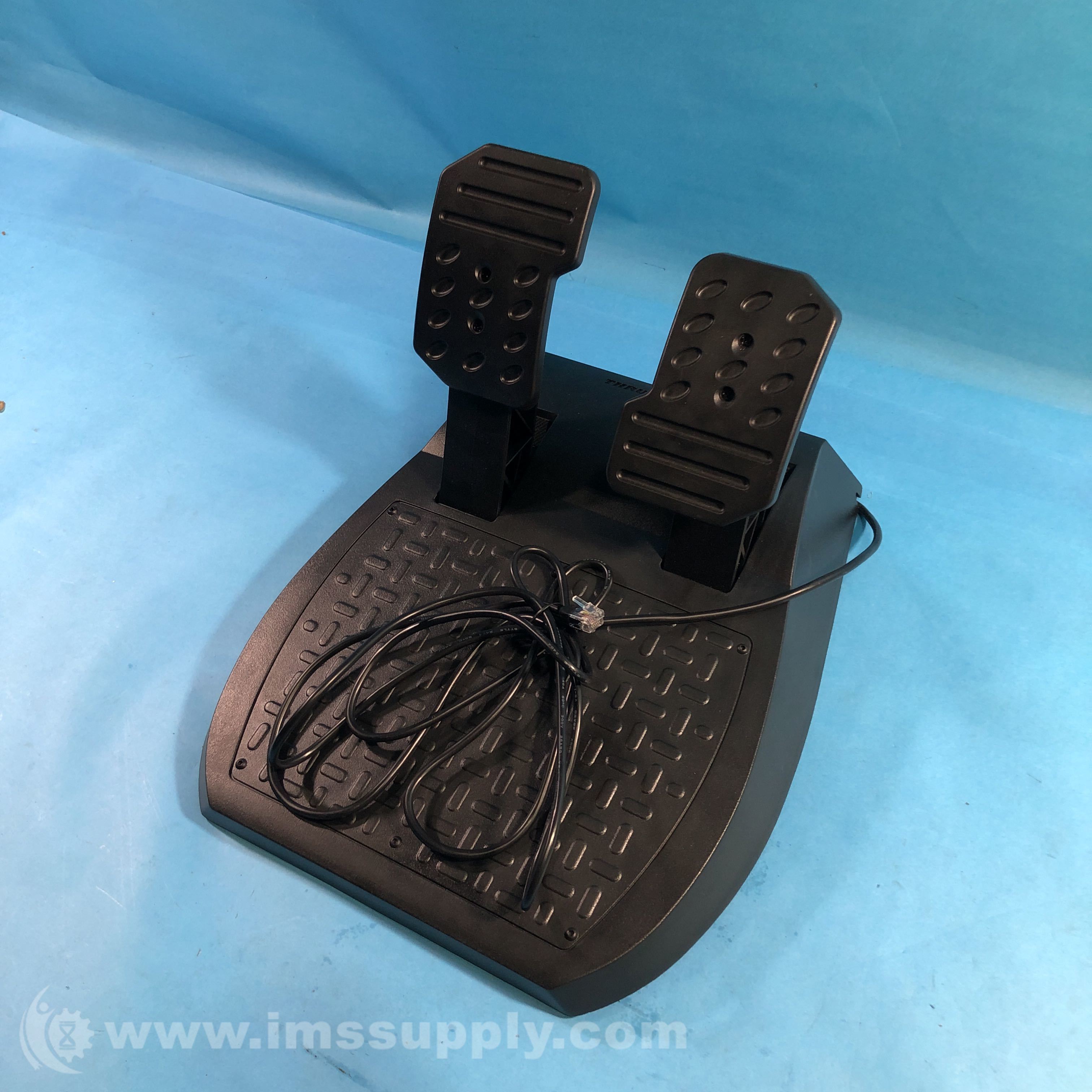 Thrustmaster 458 Ferrari Spider Racing Wheel - IMS Supply