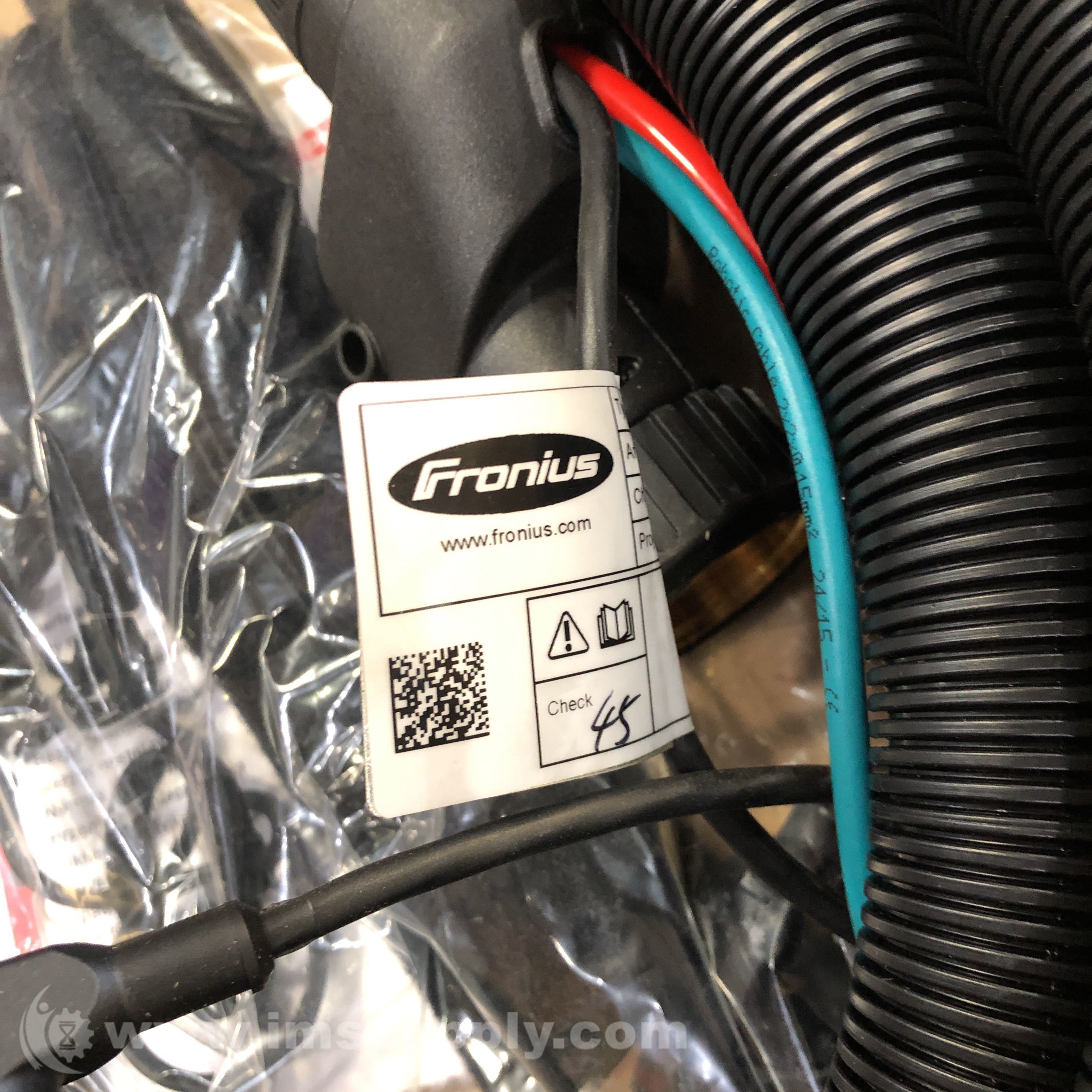 Fronius Usa 4,047,537 Robacta Drive CMT G/F/8,25m - IMS Supply