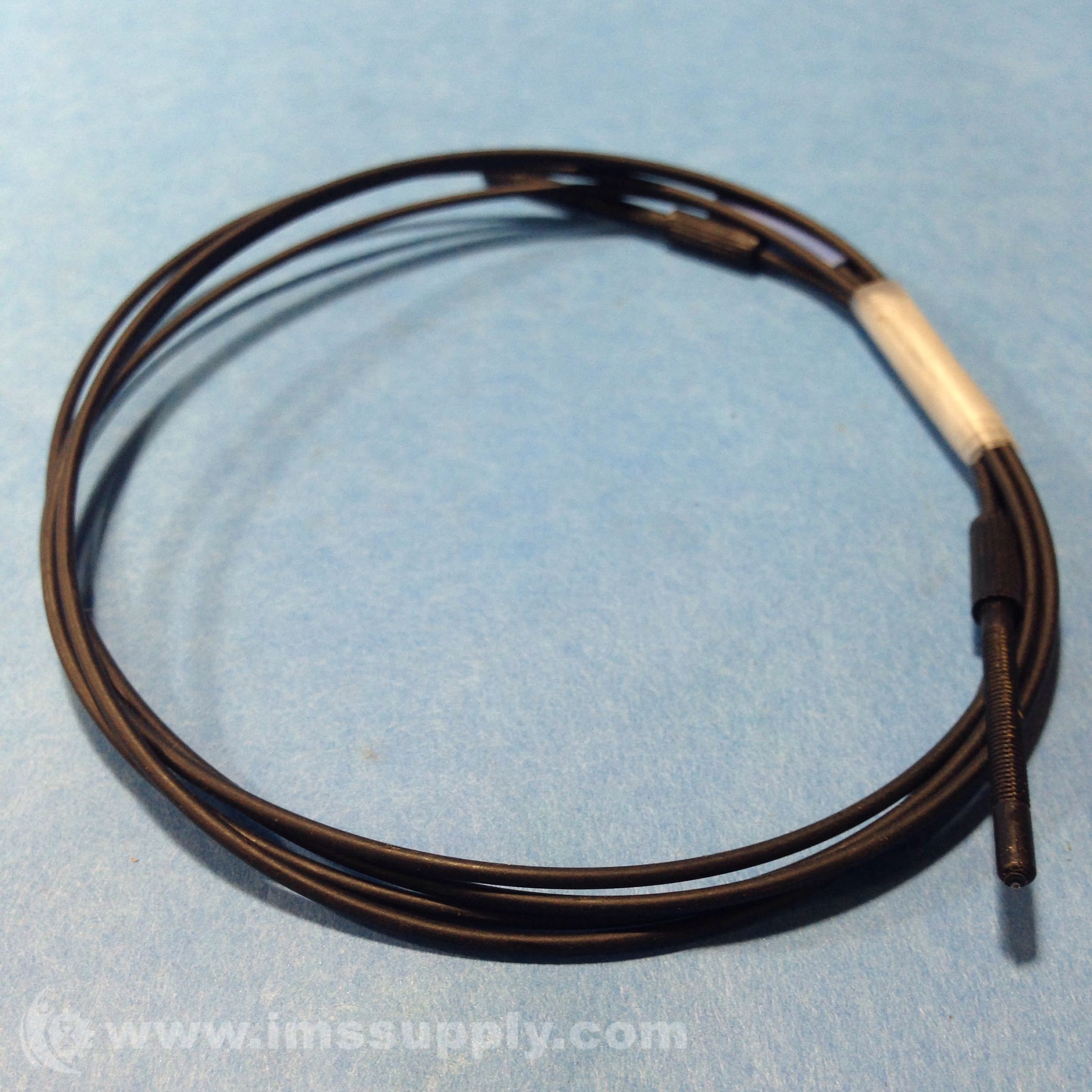 Keyence Corp FU-32 Photoelectric Sensor 80mm Range 1M Cable - IMS Supply