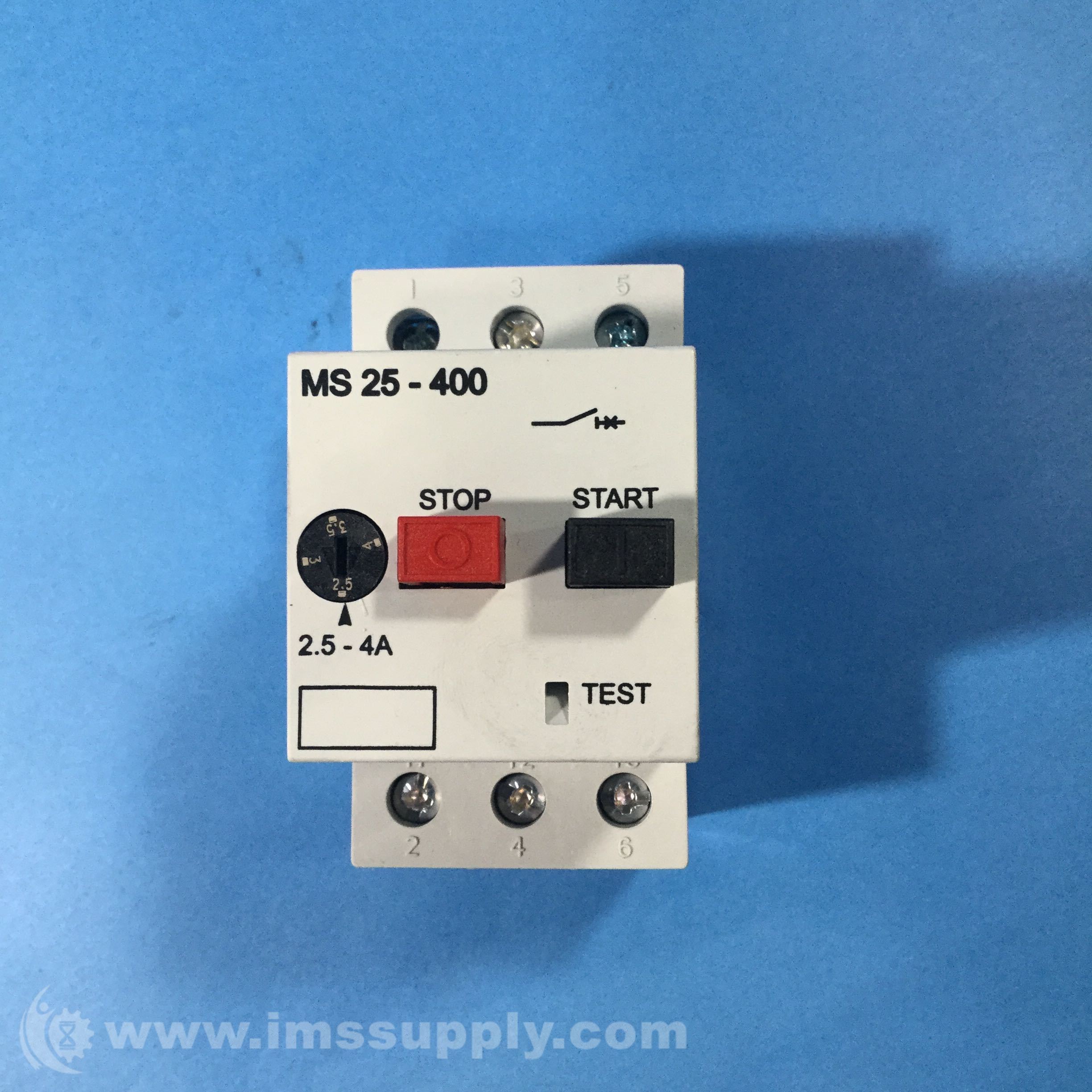 Automation Direct MS25-400 Manual Motor Starter - IMS Supply