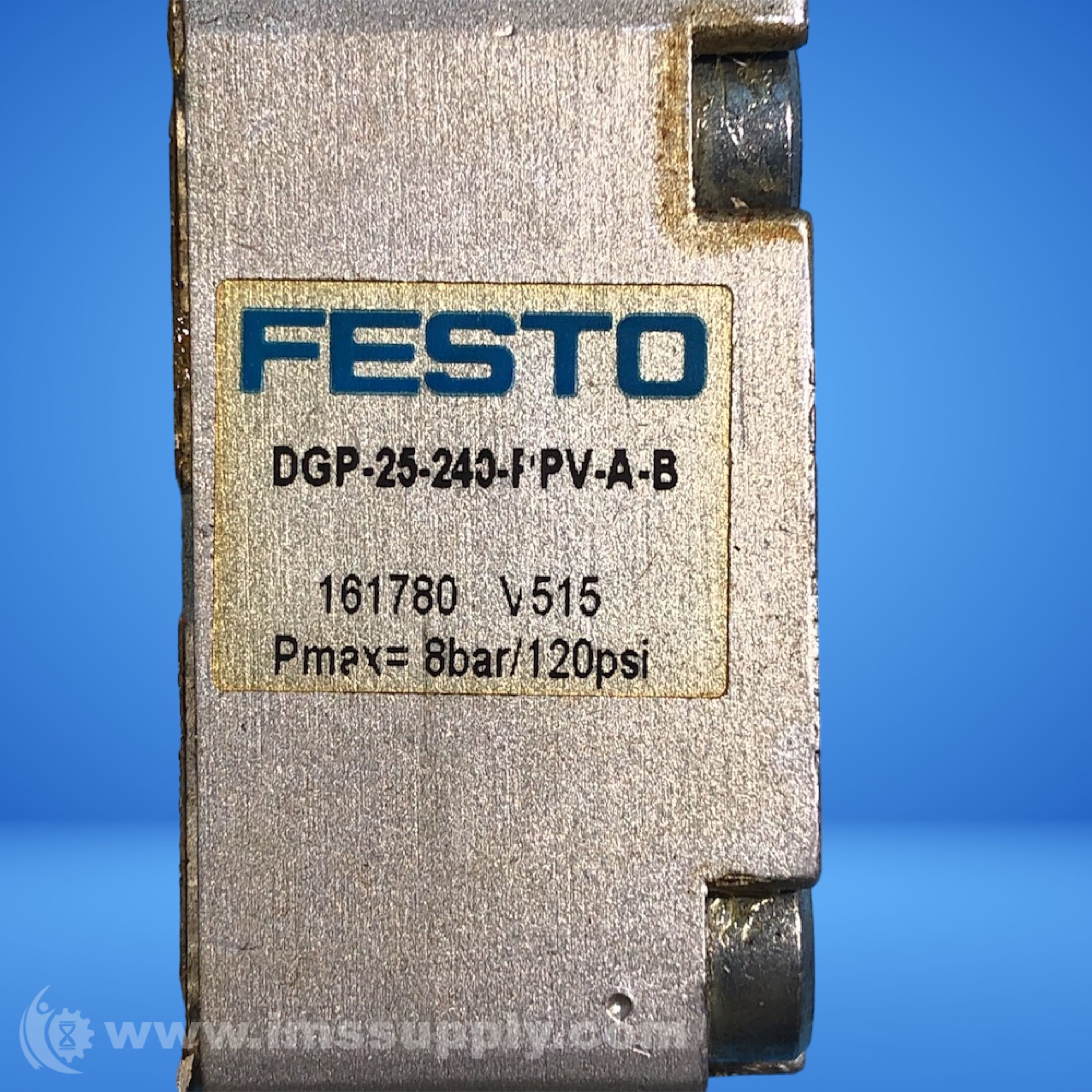 Festo DGP-25-240-PPV-A-B Pneumatic Cylinder - IMS Supply