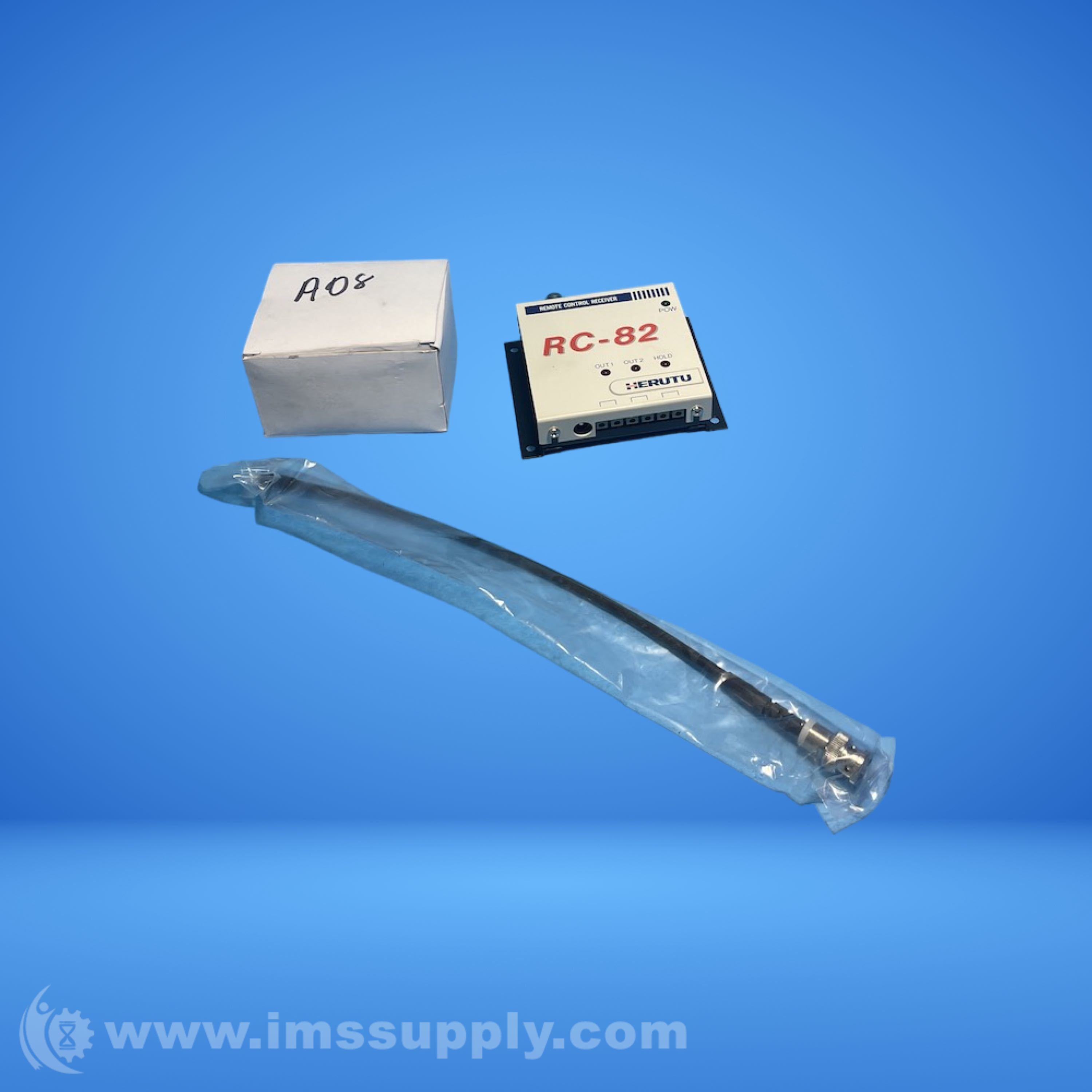 Herutu Electronics Corporation RC-82 - IMS Supply