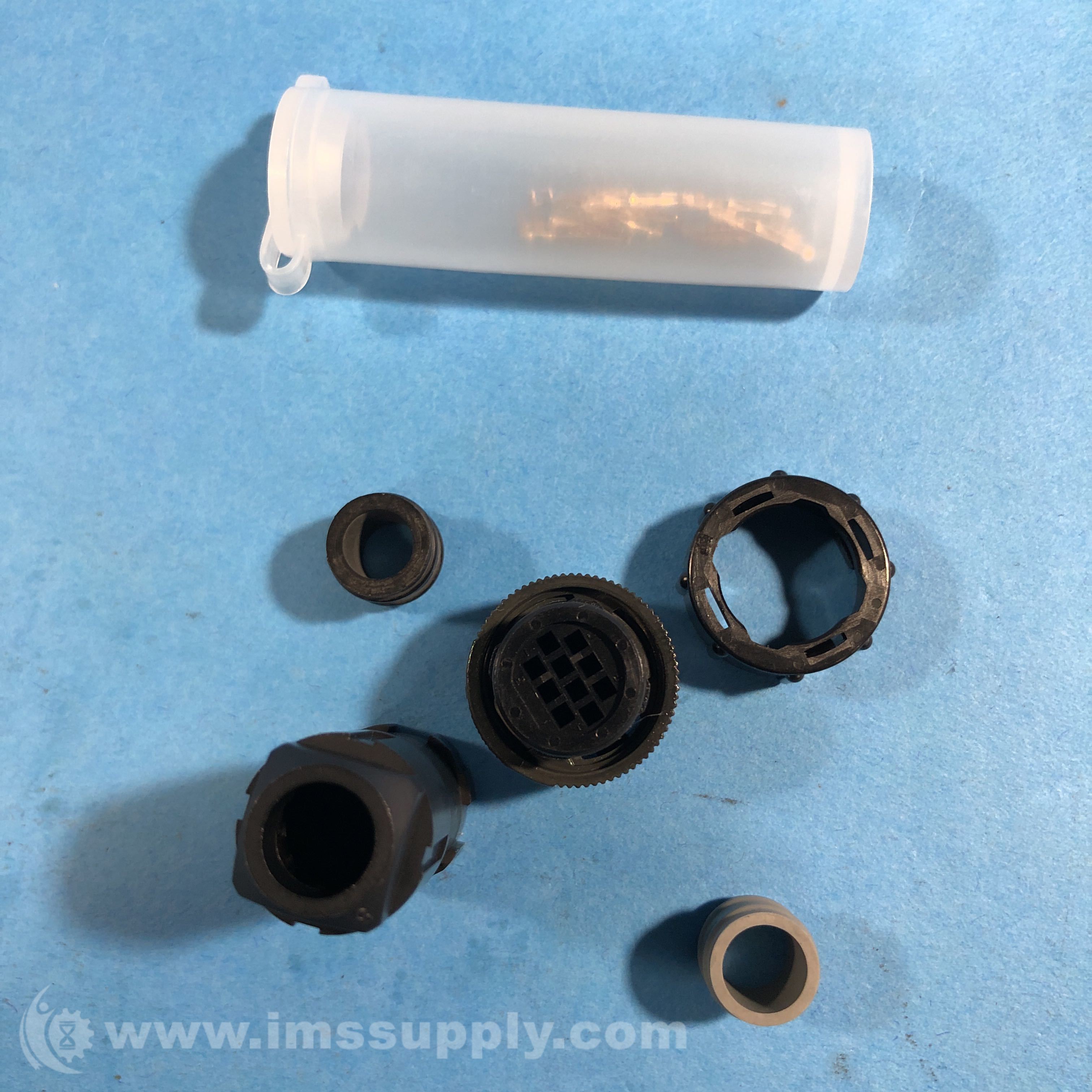 Jae Connectors JN2DS10SLK Small Circular Connector - IMS Supply
