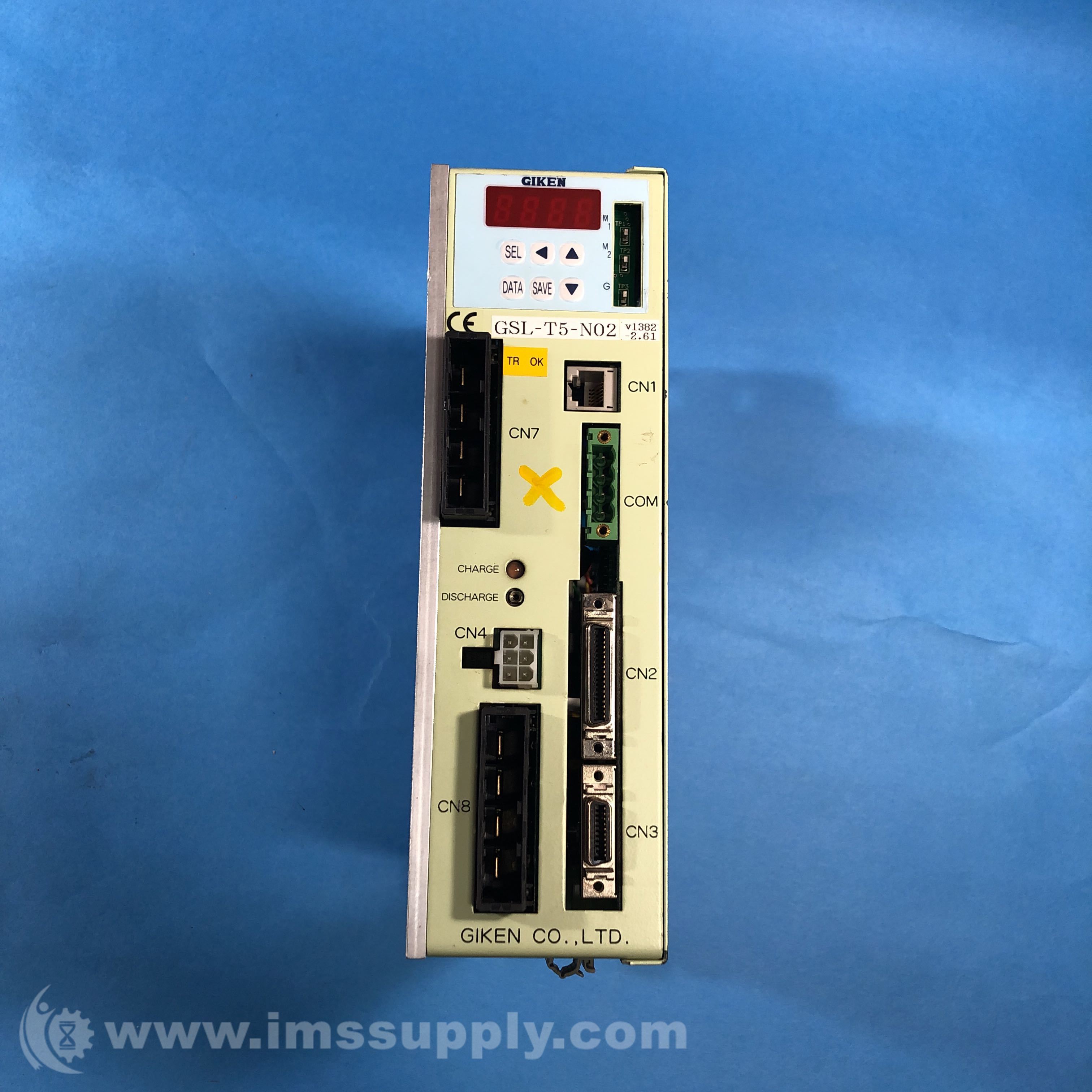 Giken TA8089N2501E353 GSS Controller - IMS Supply