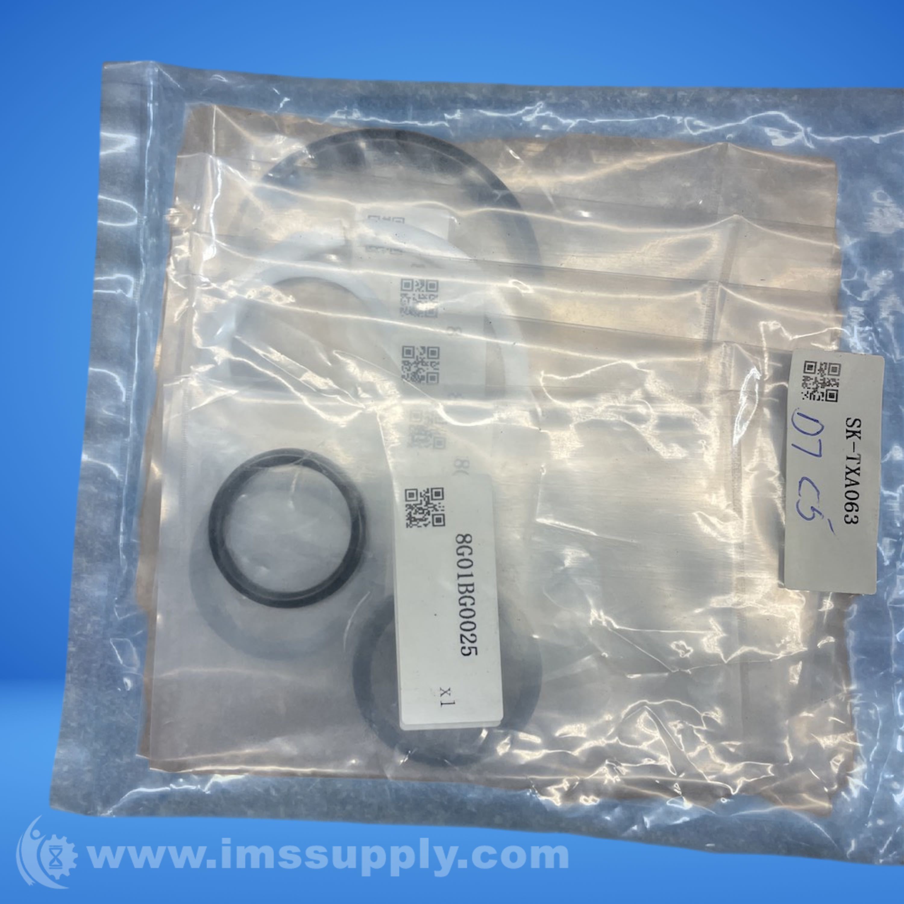 Pascal SK-TXA063 Clamp Seal Kit - IMS Supply