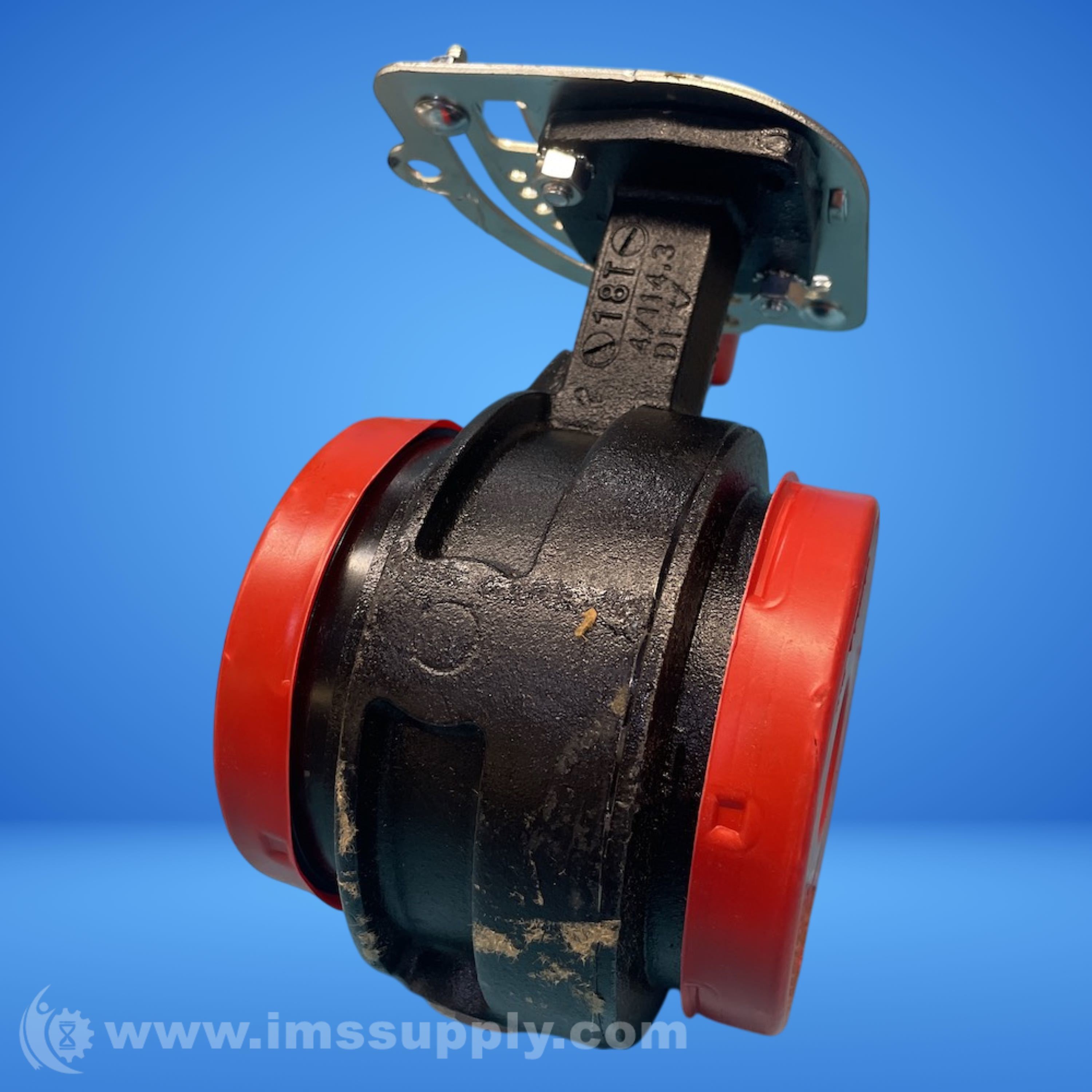 Victaulic V040761ST2 Butterfly Valve - IMS Supply