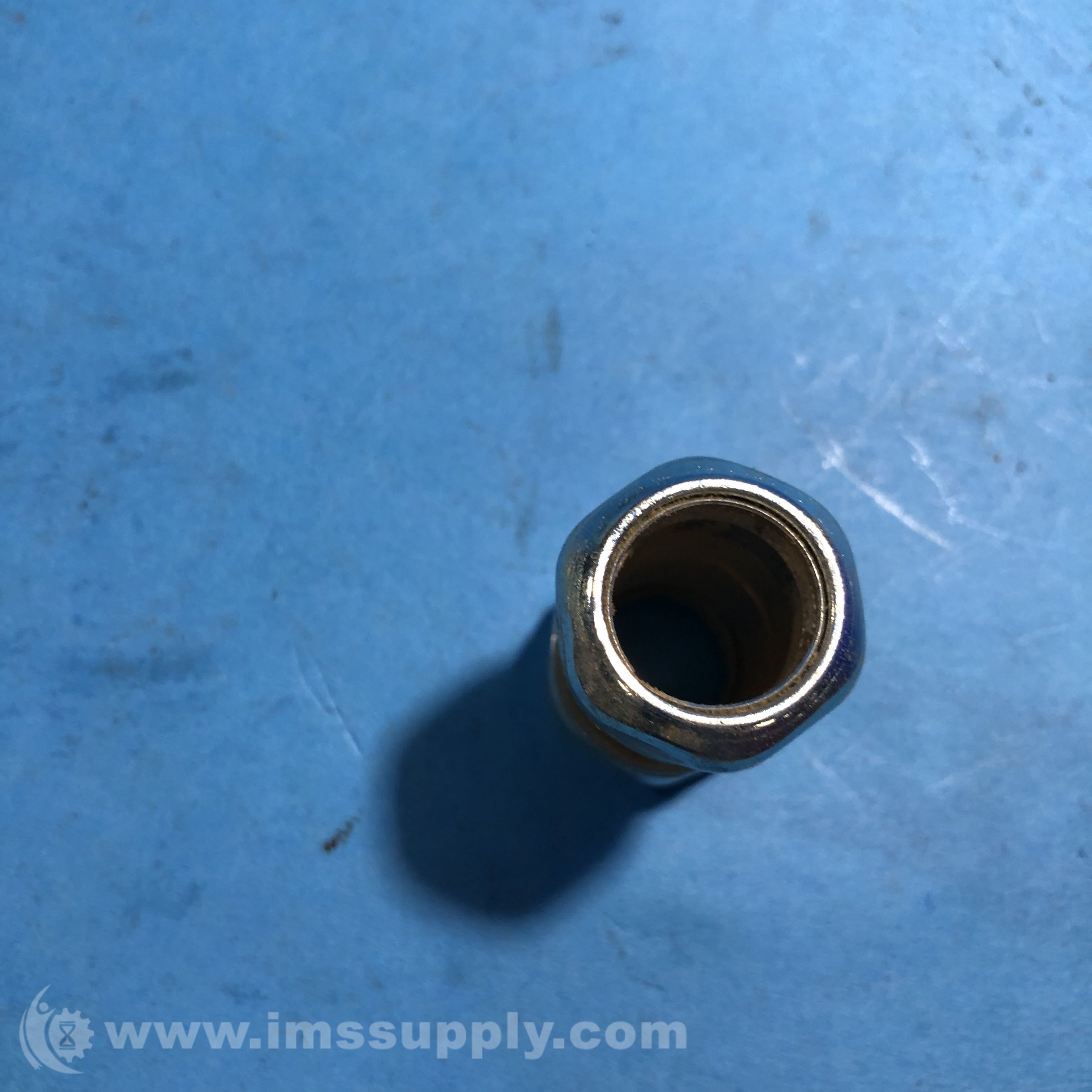 1/2 inch ETP Stainless Steel Compression Coupling - IMS Supply