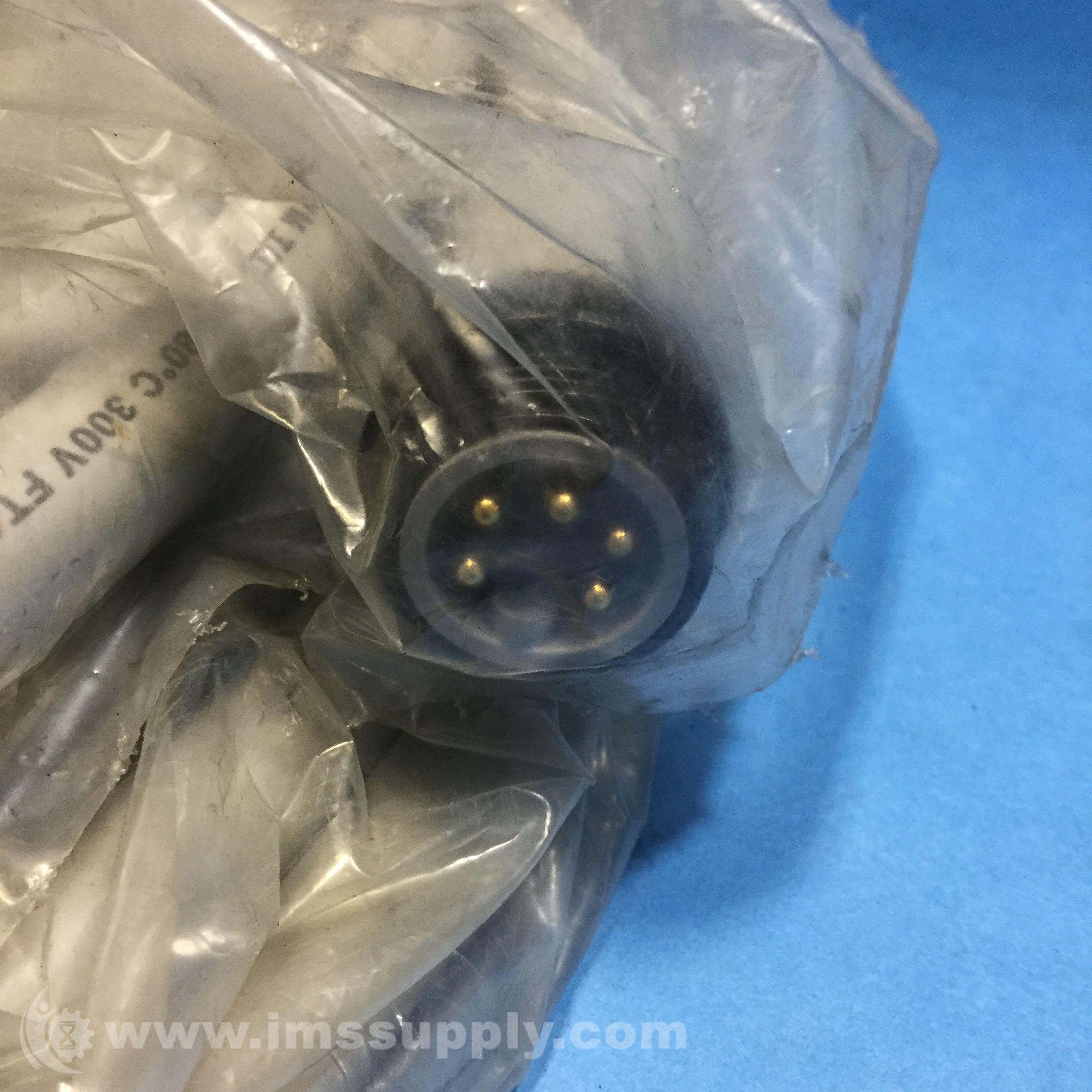 Molex 1300250087 DeviceNet 5P Cable Assembly - IMS Supply