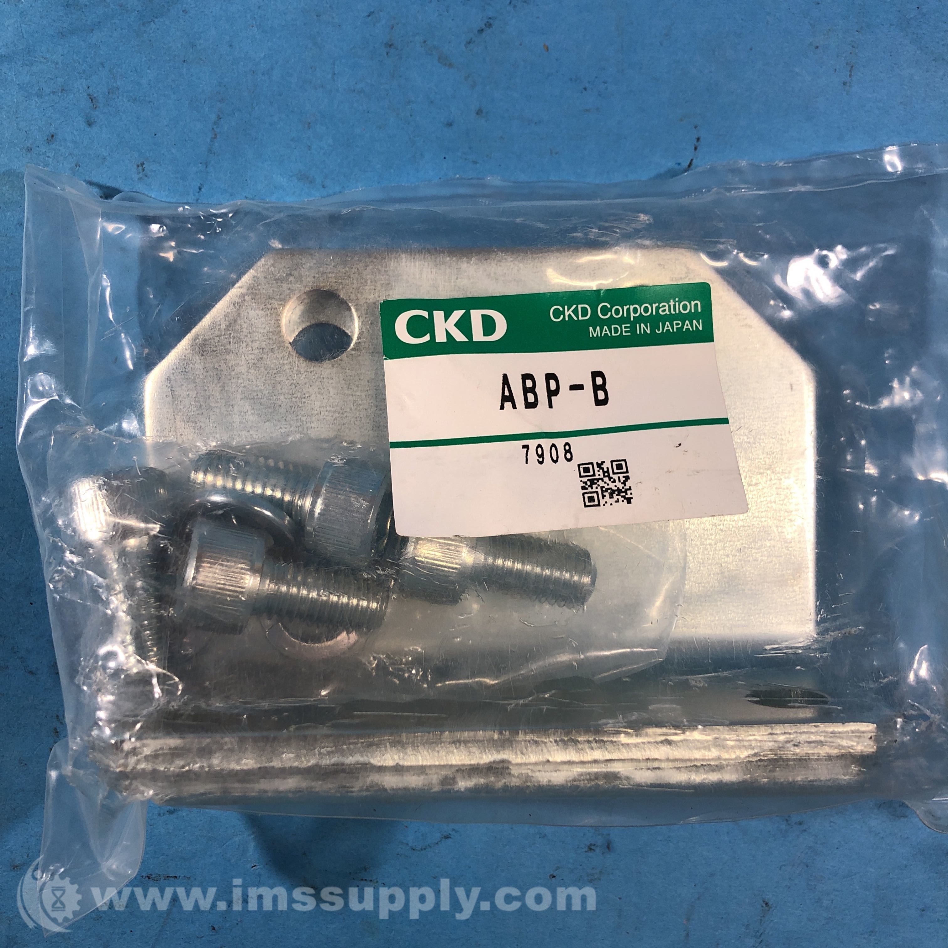 CKD ABP-B Pneumatic Air Booster Bracket Kit - IMS Supply