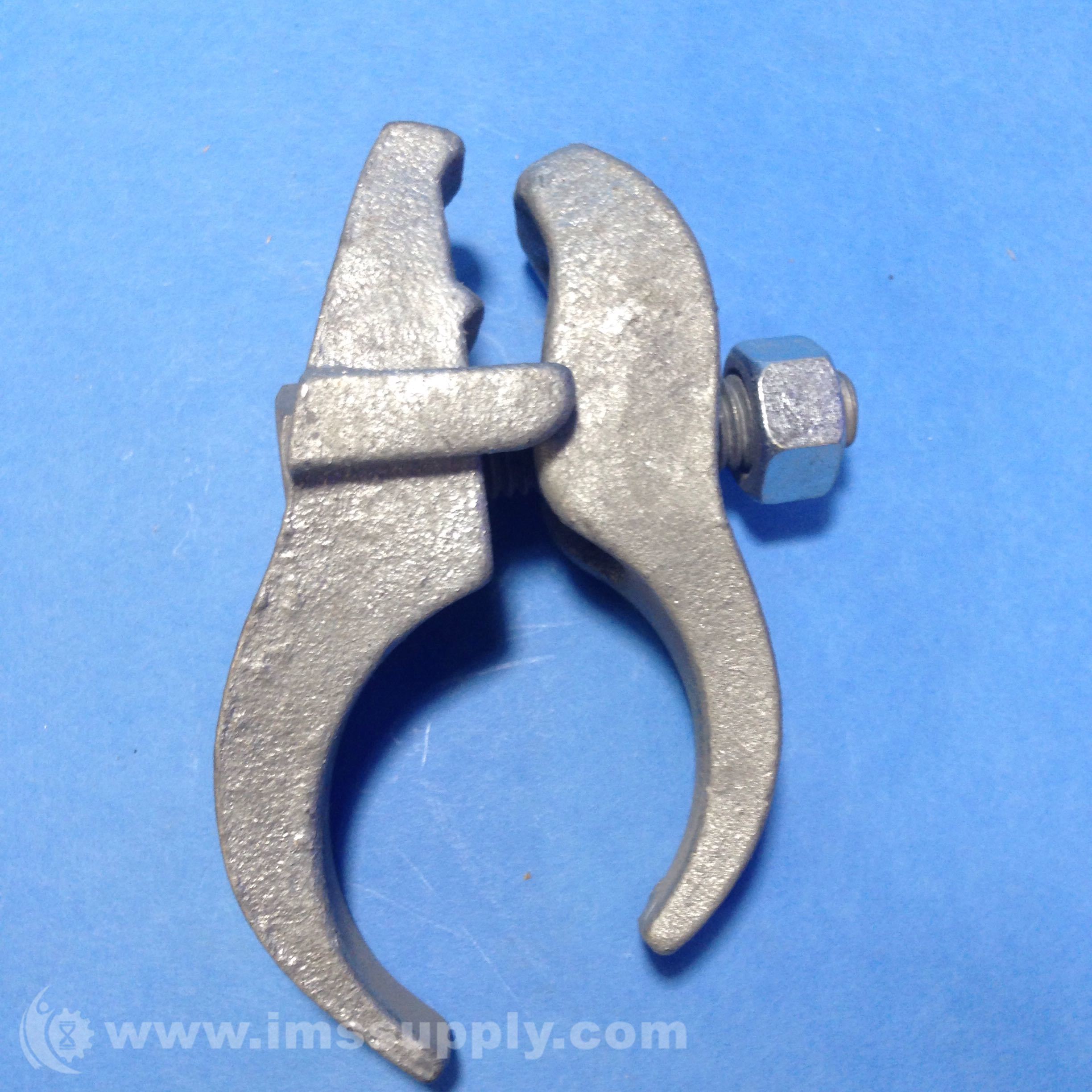 Cooper Industries 15B Pipe Clamp - IMS Supply