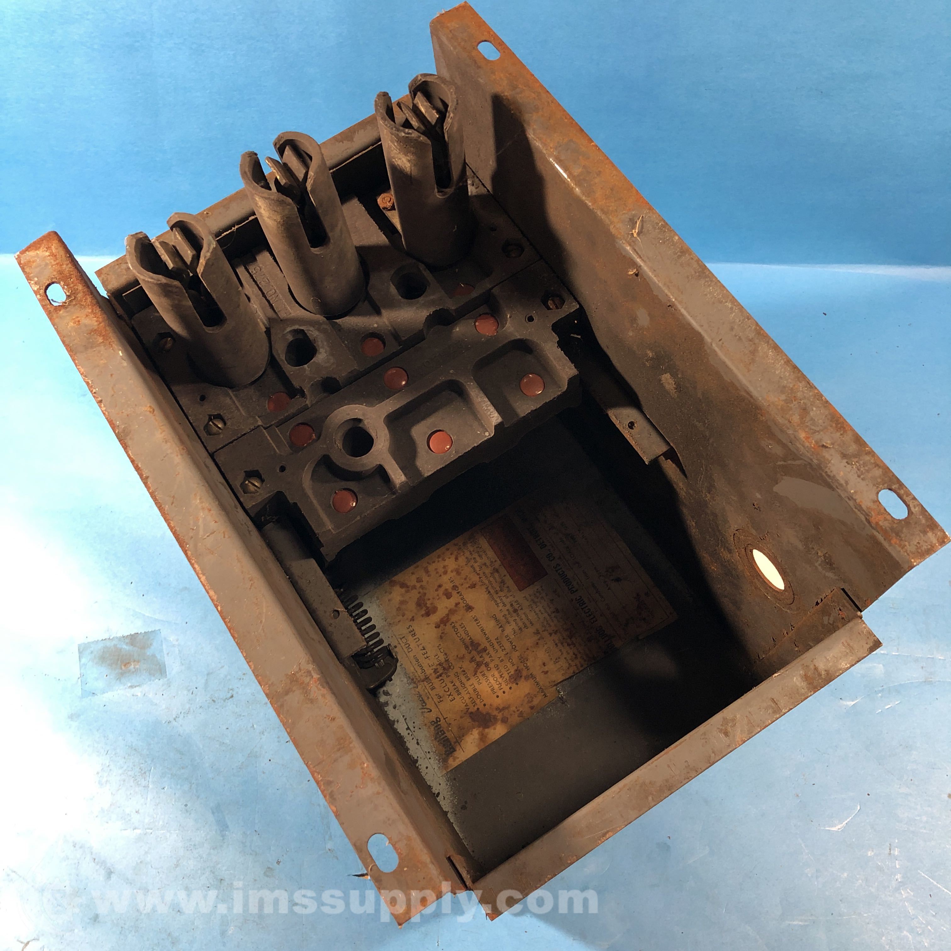 Bulldog Electric Products - IMS Supply