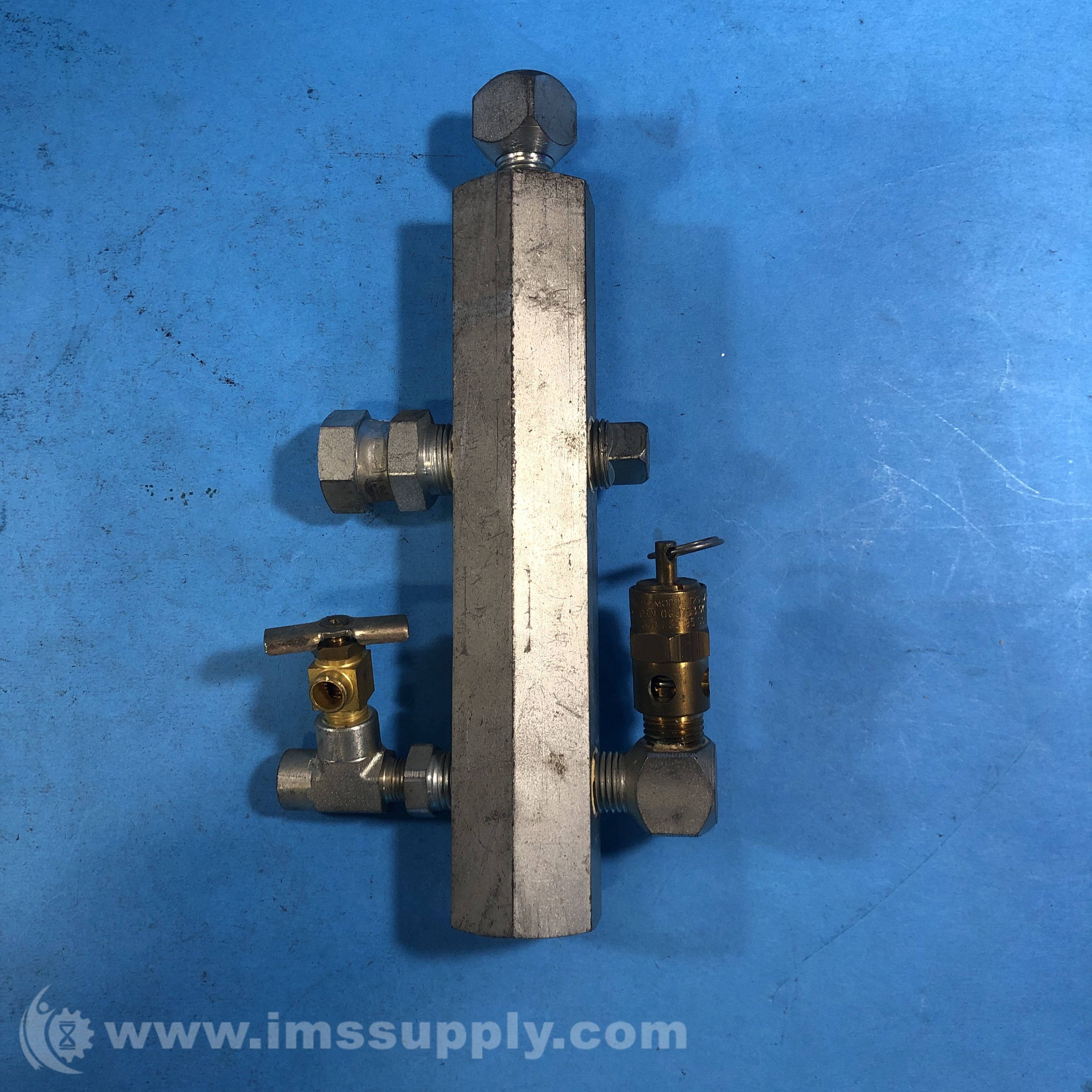 Control Devices ST25 Size 1/4 - IMS Supply