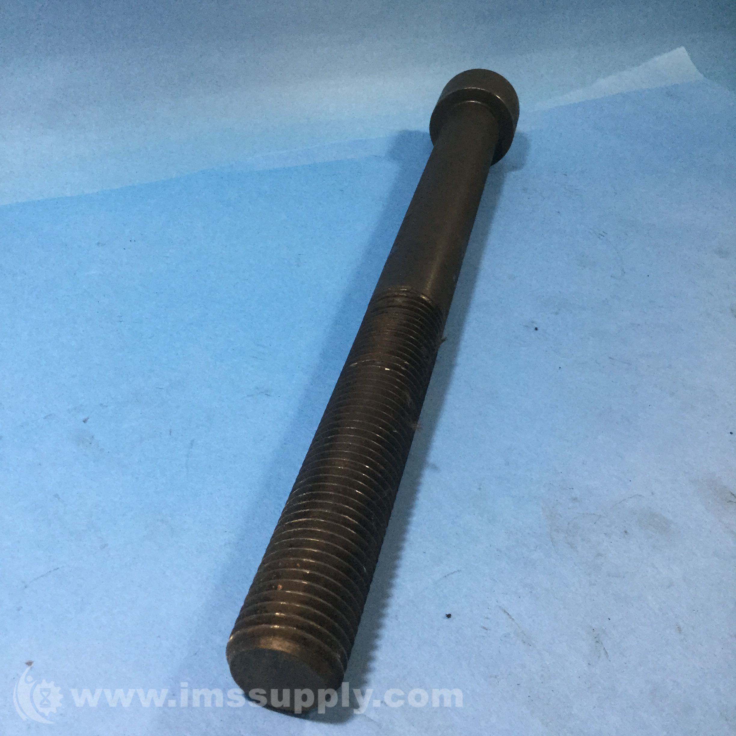 Steel Hex Socket Head Partially Threaded Screw - IMS Supply