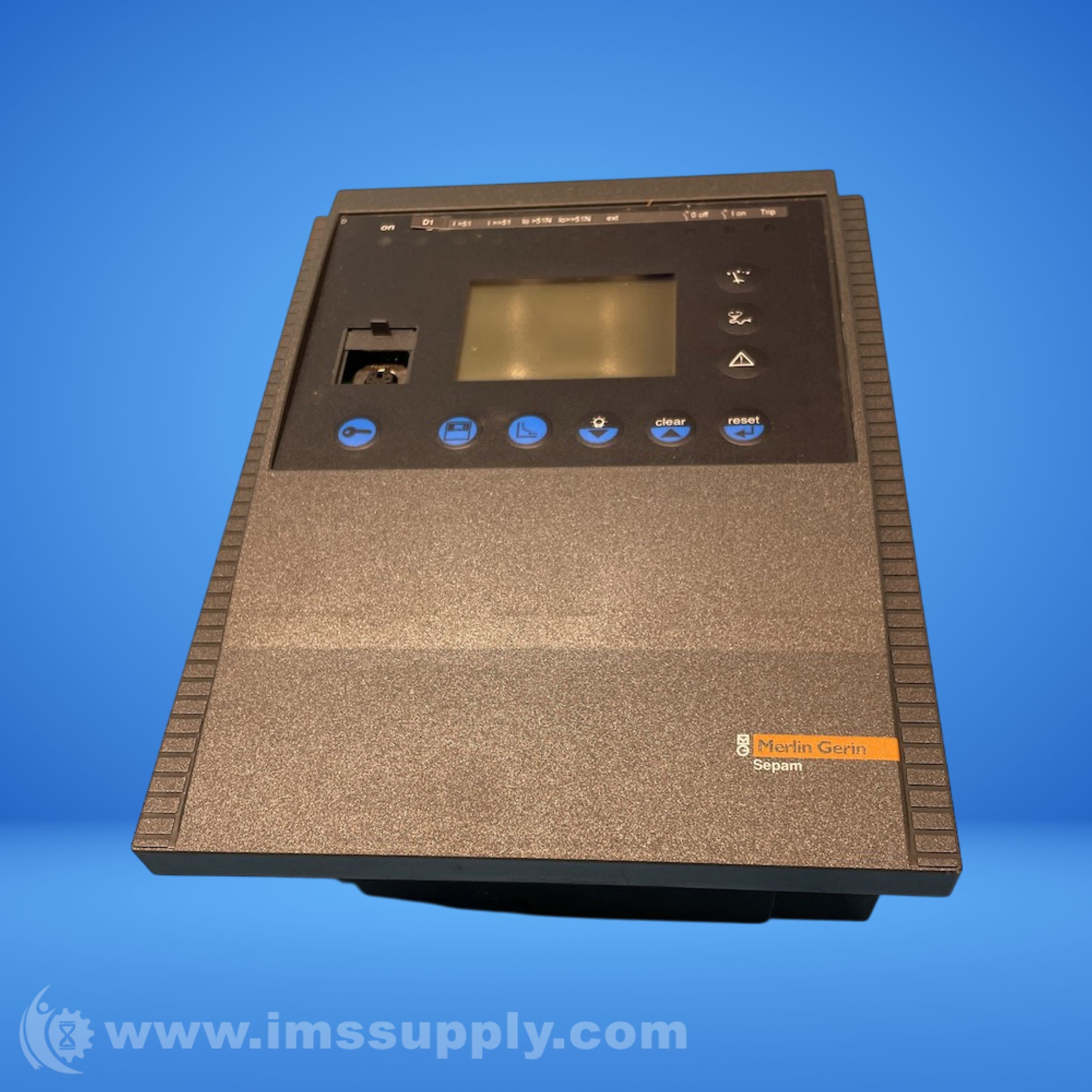 Merlin Gerin SEPAM1000+SP1S42A Motor Busbar Module - IMS Supply