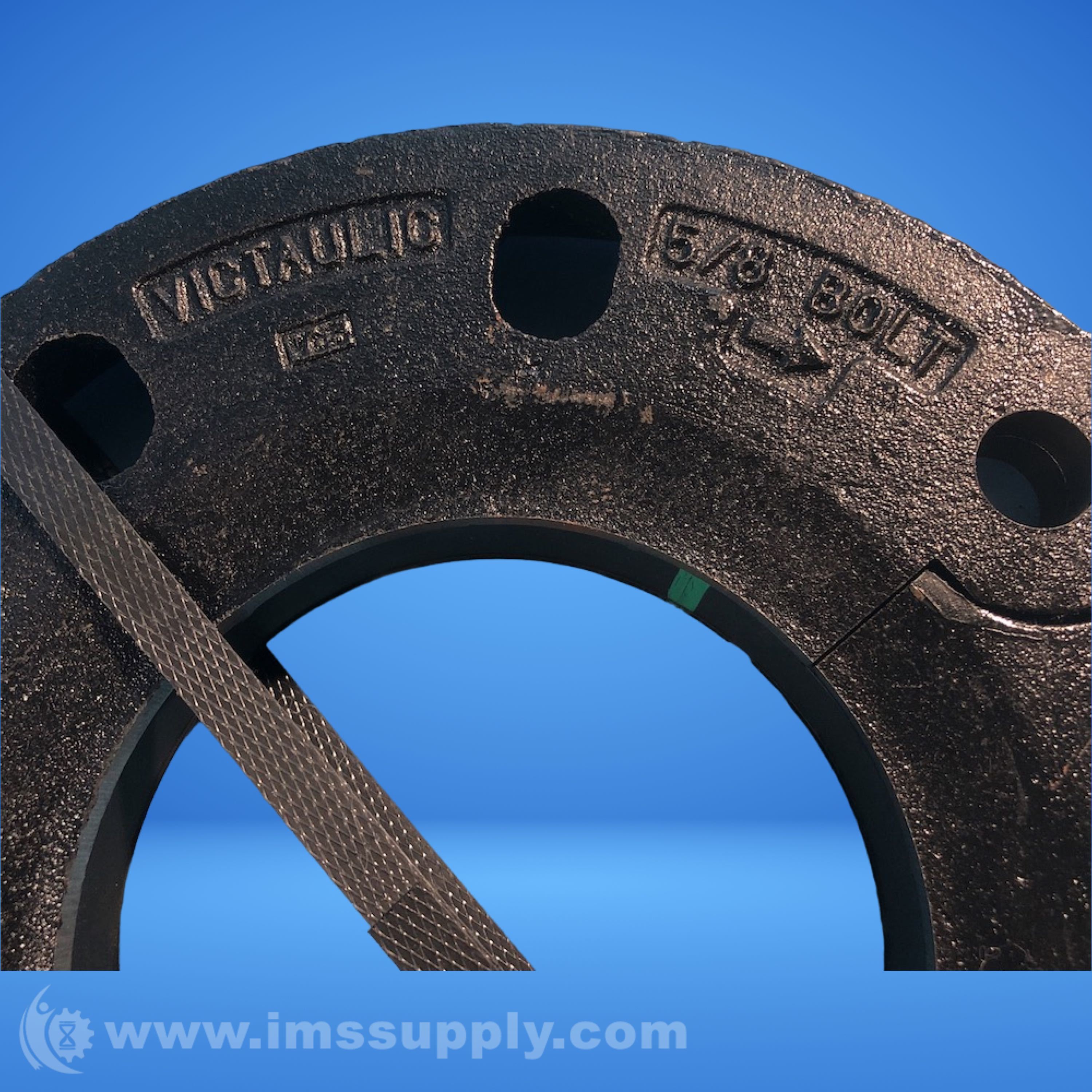 Victaulic 741 Flange 4 - IMS Supply