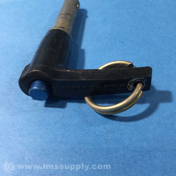 Avibank Manufacturing BLS6LA10S Quick Release T-Handle Pin - IMS Supply