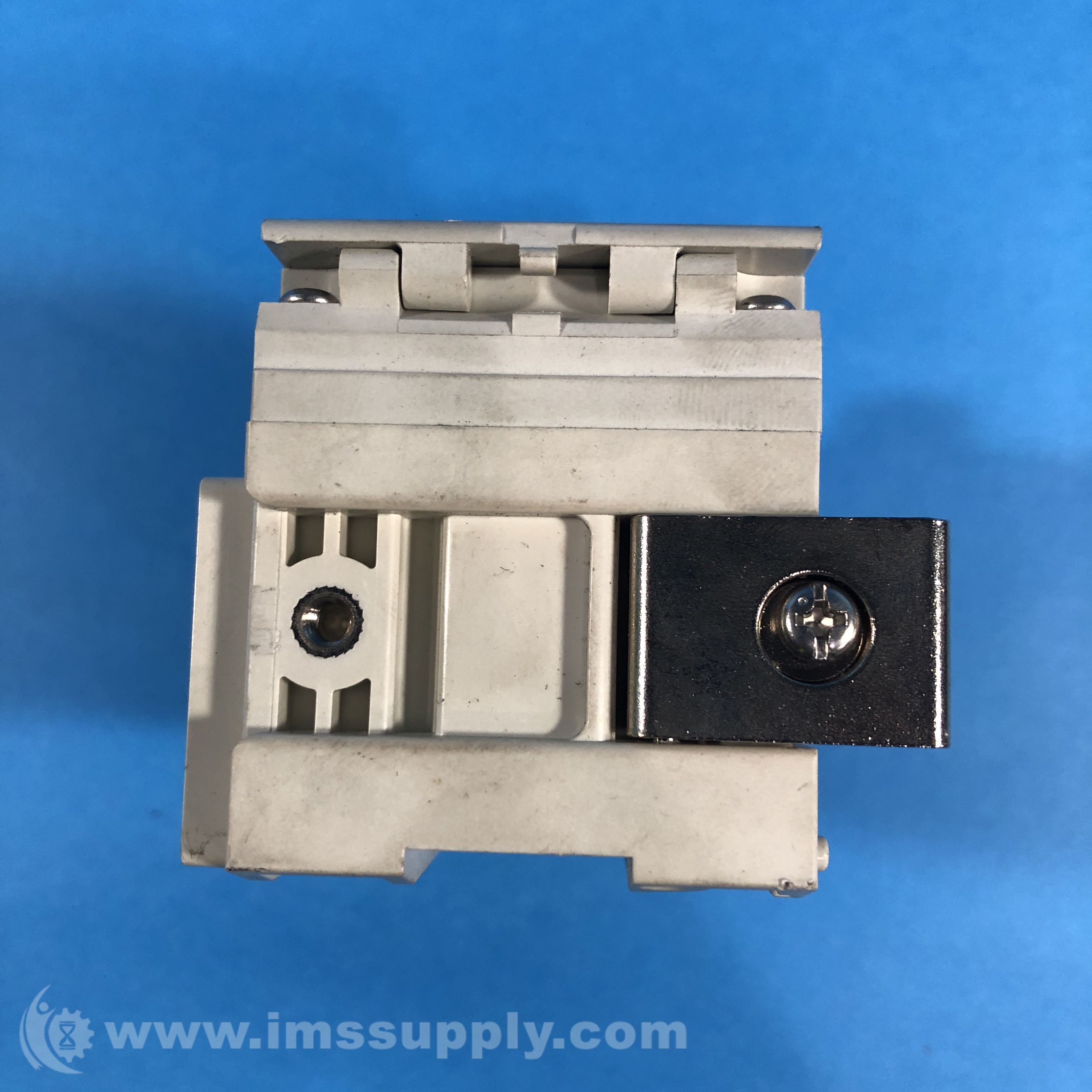 SMC EX600-SEN1 Solenoid Valve, EX300 Serial Interface Unit - IMS Supply