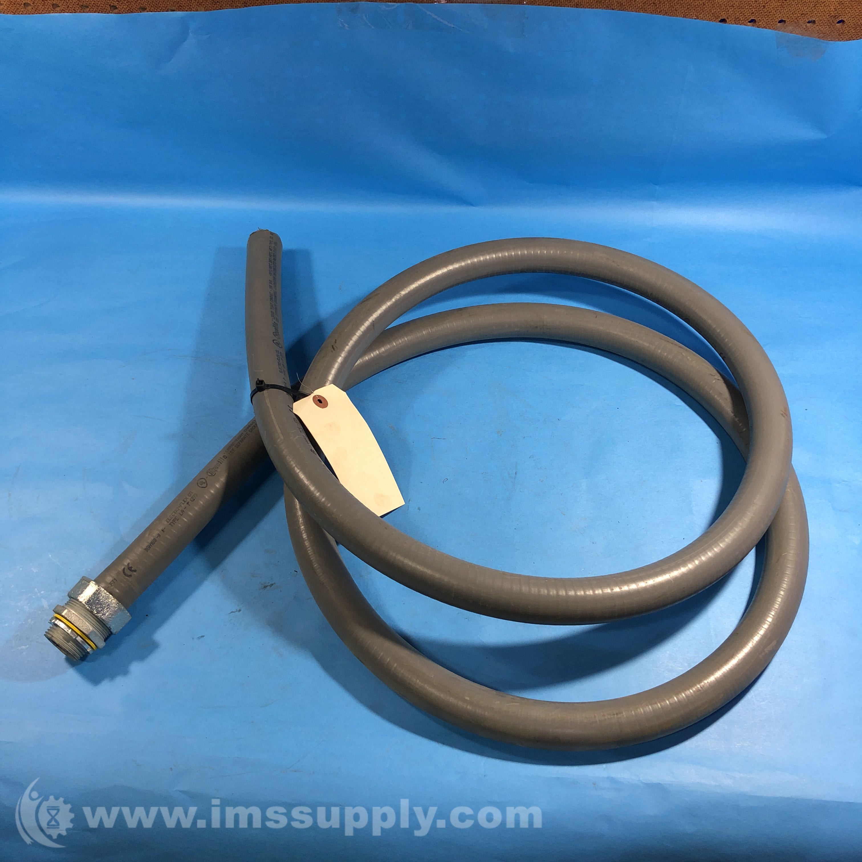 Electri-Flex LA-1 Electri-Flex Liquid-Tight Metal Conduit - IMS Supply